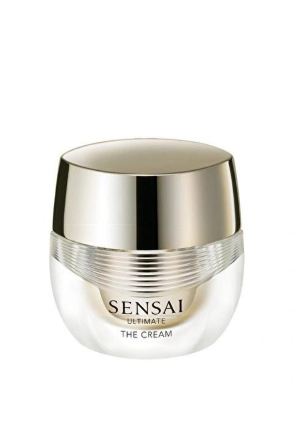 Sensai Ultimate The Cream 40 Ml Repairing Luxury Rich Cream Kz ...