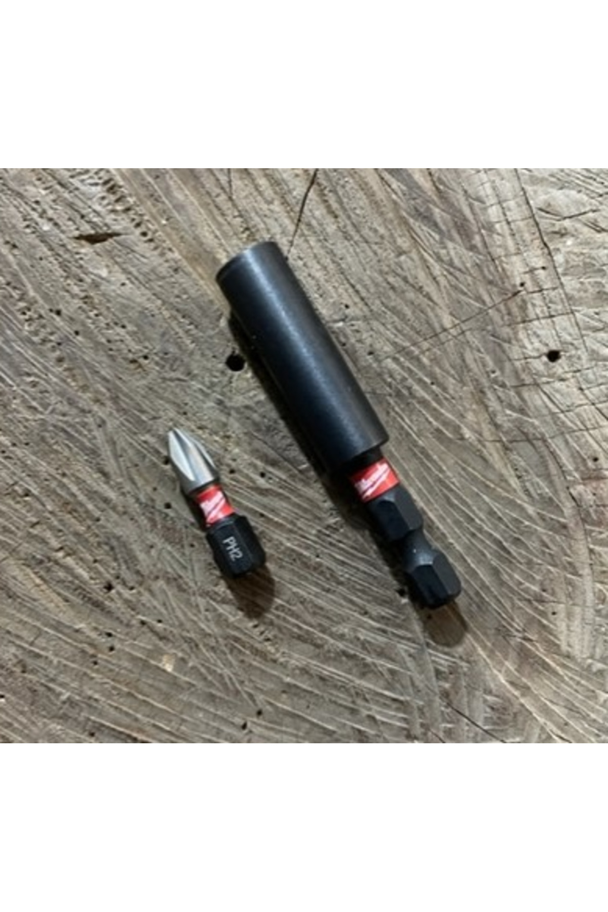 Milwaukee MİLWAUKEE MANYETİK BİTS UZATMA UCU 60MM BİTS UZATMA PH2 BİTS ...