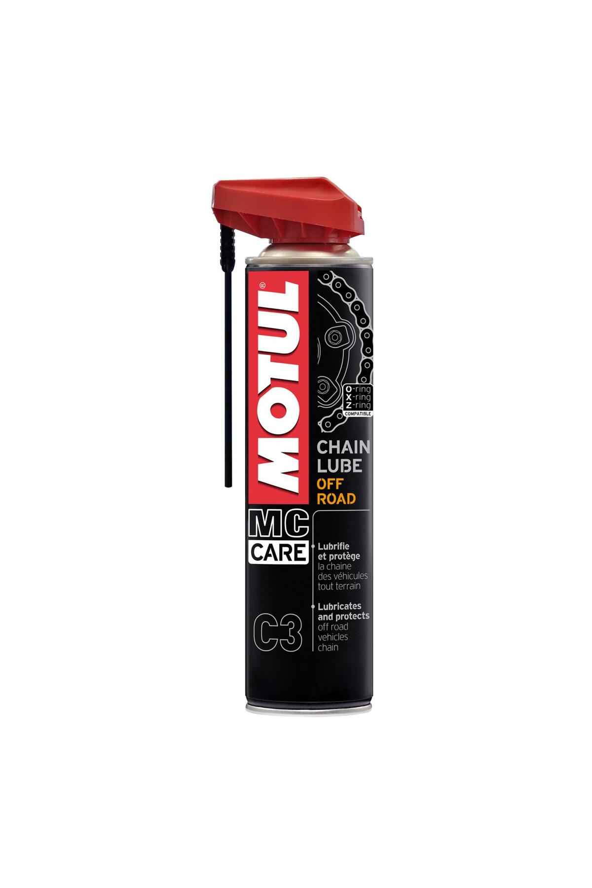 Motul YENİ C3 CHAIN LUBE 400 ML ZİNCİR YAĞI Fiyatı, Yorumları - Trendyol