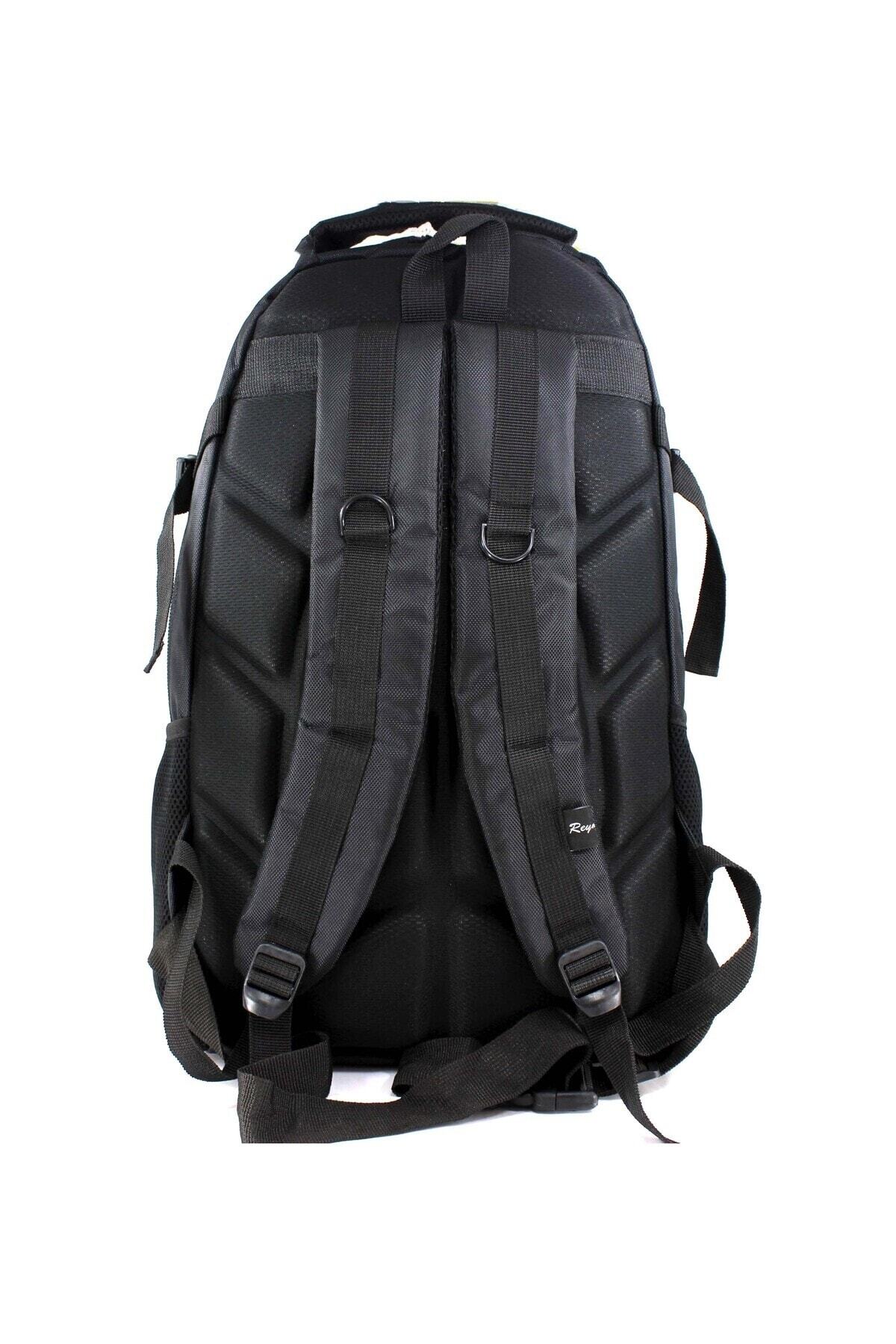 deri,se club UNISEX BACKPACK CAMPING MOUNTAINEER BAG WITH LAPTOP COMPARTMENT - Trendyol