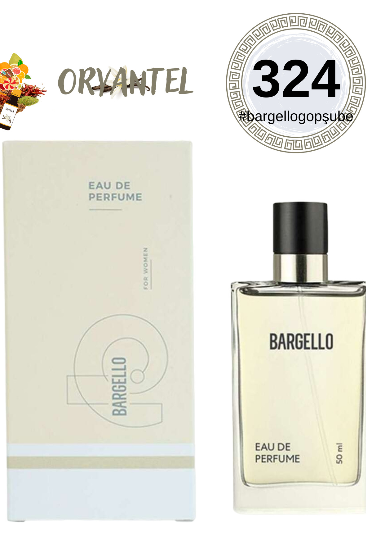 Bargello 685 Fresh Edp 50 ml Erkek Parfüm 8YMS123457359 Fiyatı ...