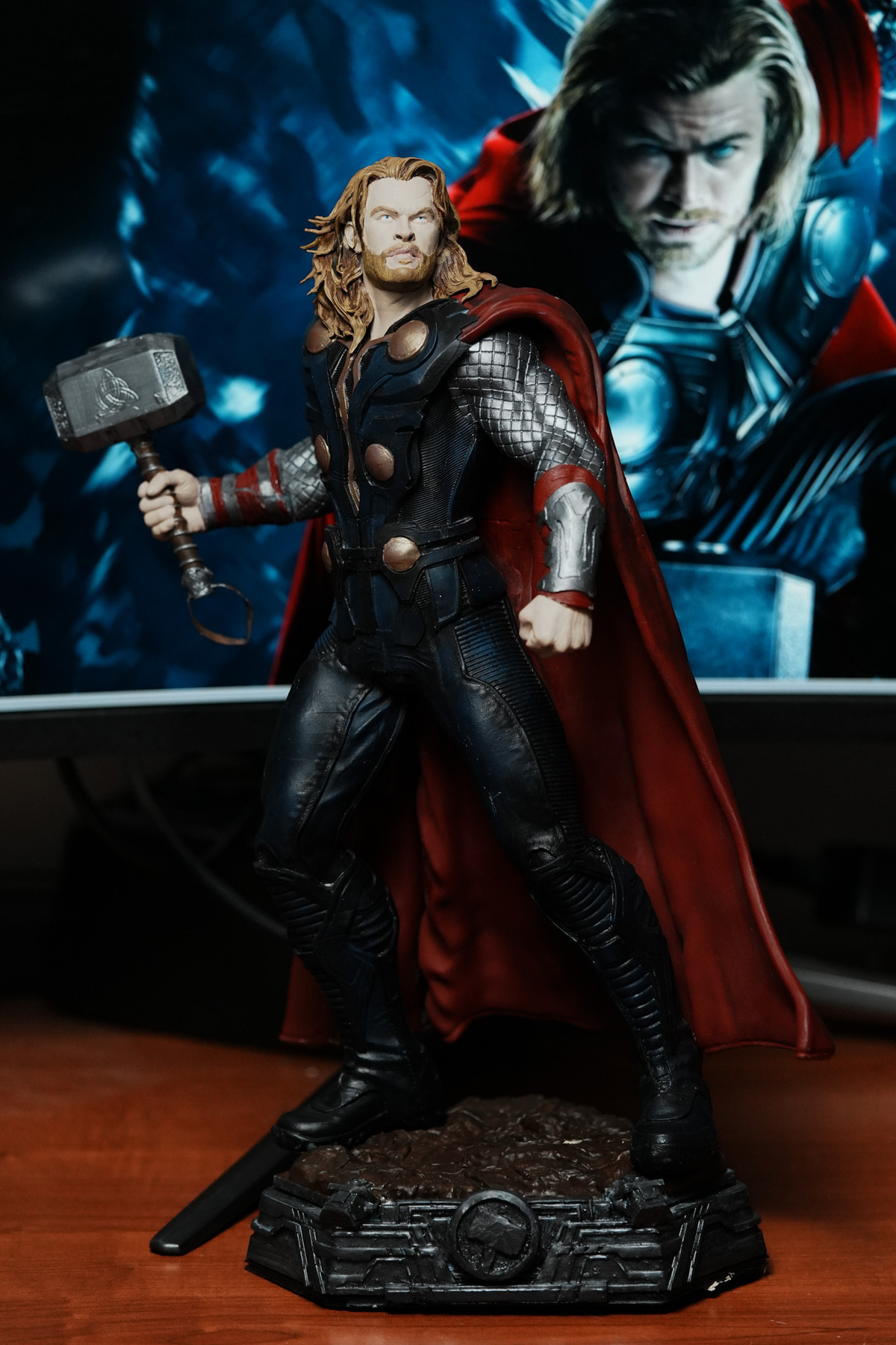 VeyernCraft Thor Yenilmezler Şimşek Tanrısı Avengers Age Of Ultron ...