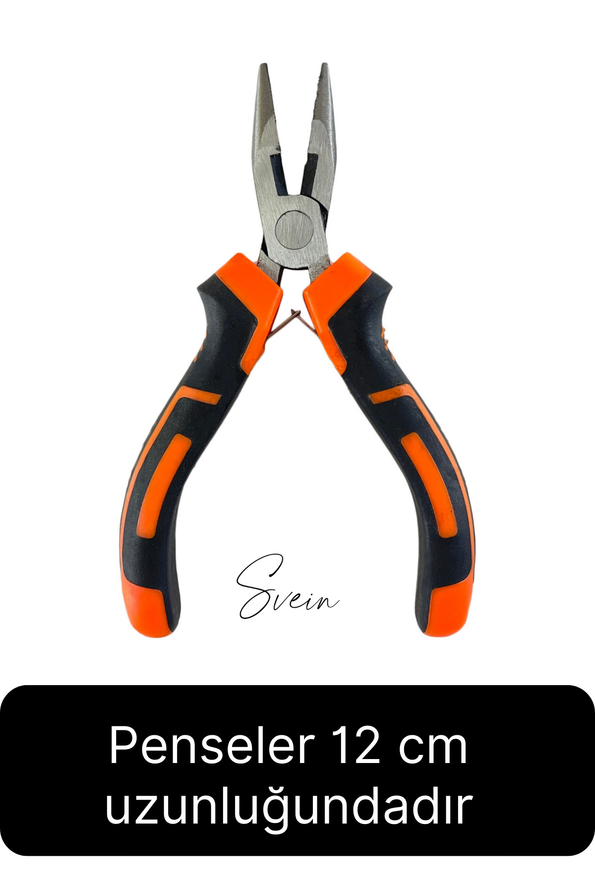 Svein Premium Mini 4'lü Karga Burun Yan Keski Kıvırma Pense Seti Hobi ...