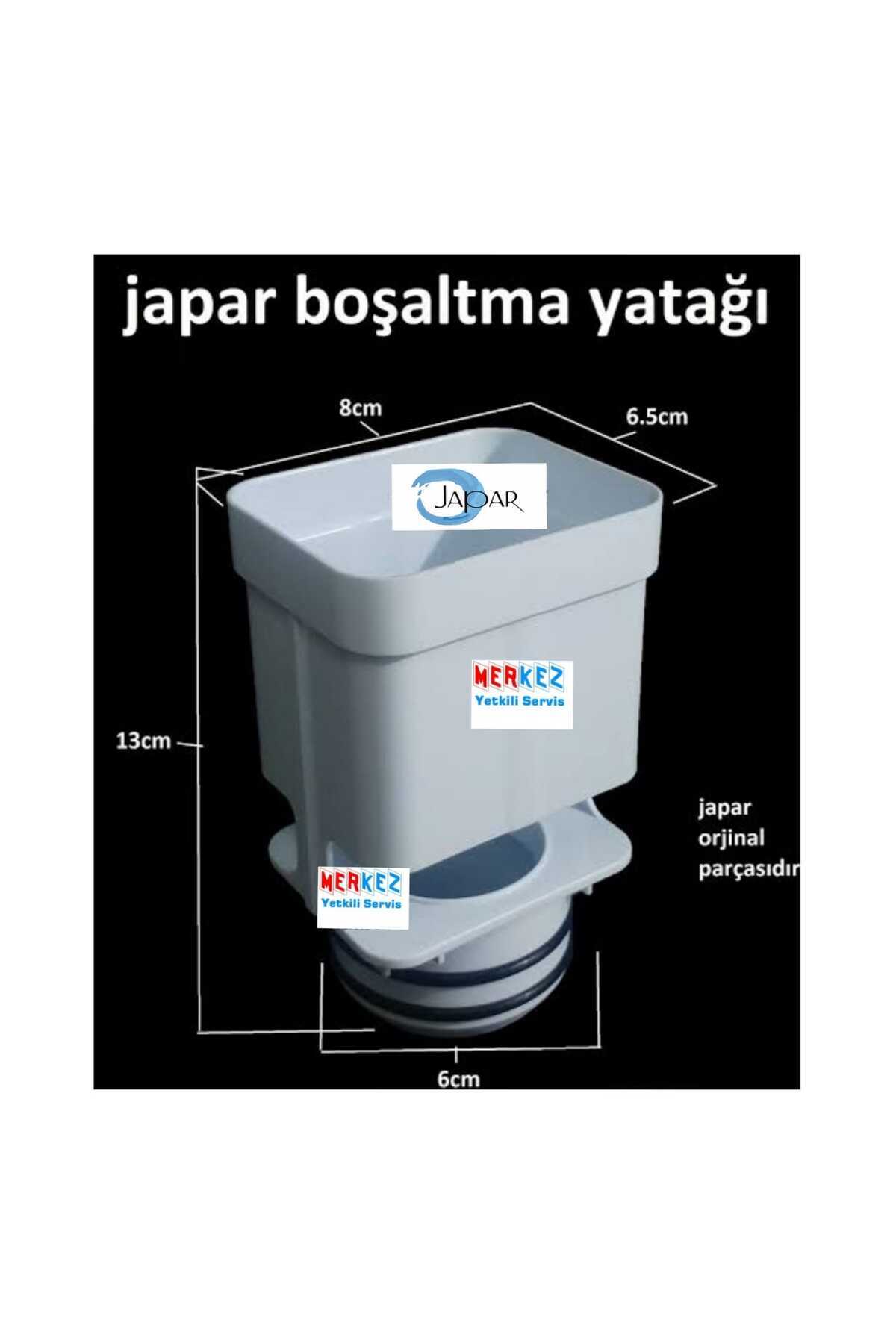 JAPAR Gömme Rezervuar Boşaltma Grubu Alt Yatak Parçası Fiyatı ...