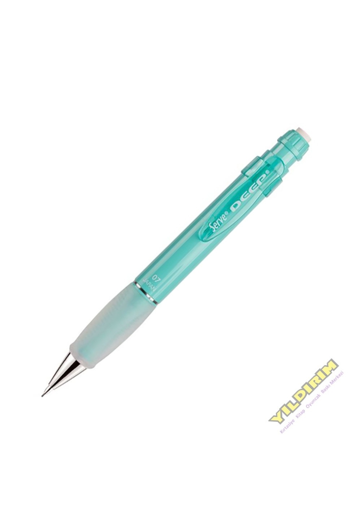 Serve Deep 0,7 Versatil Kalem Pastel Nane Yeşili Fiyatı, Yorumları ...