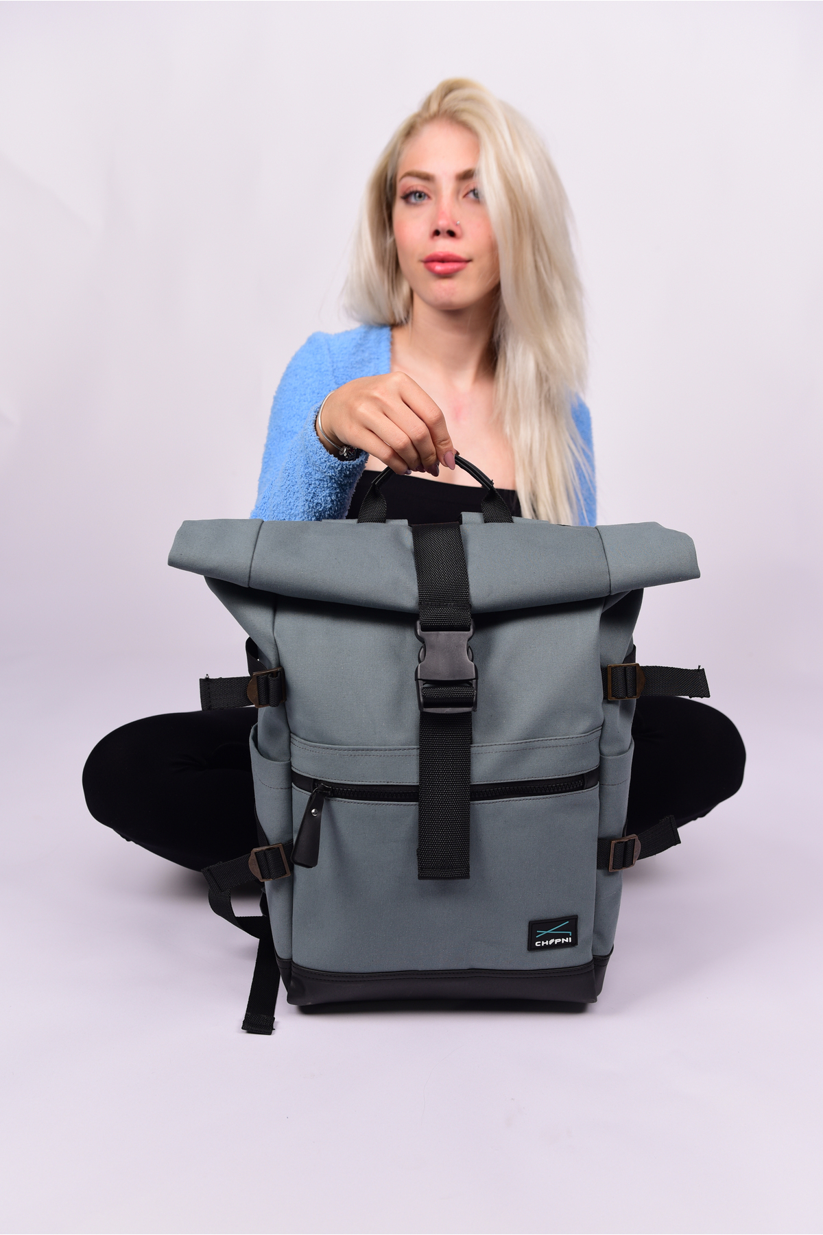 Chepni Unisex Laptop Bölmeli Sırt Çantası Fiyatı, Yorumları - Trendyol