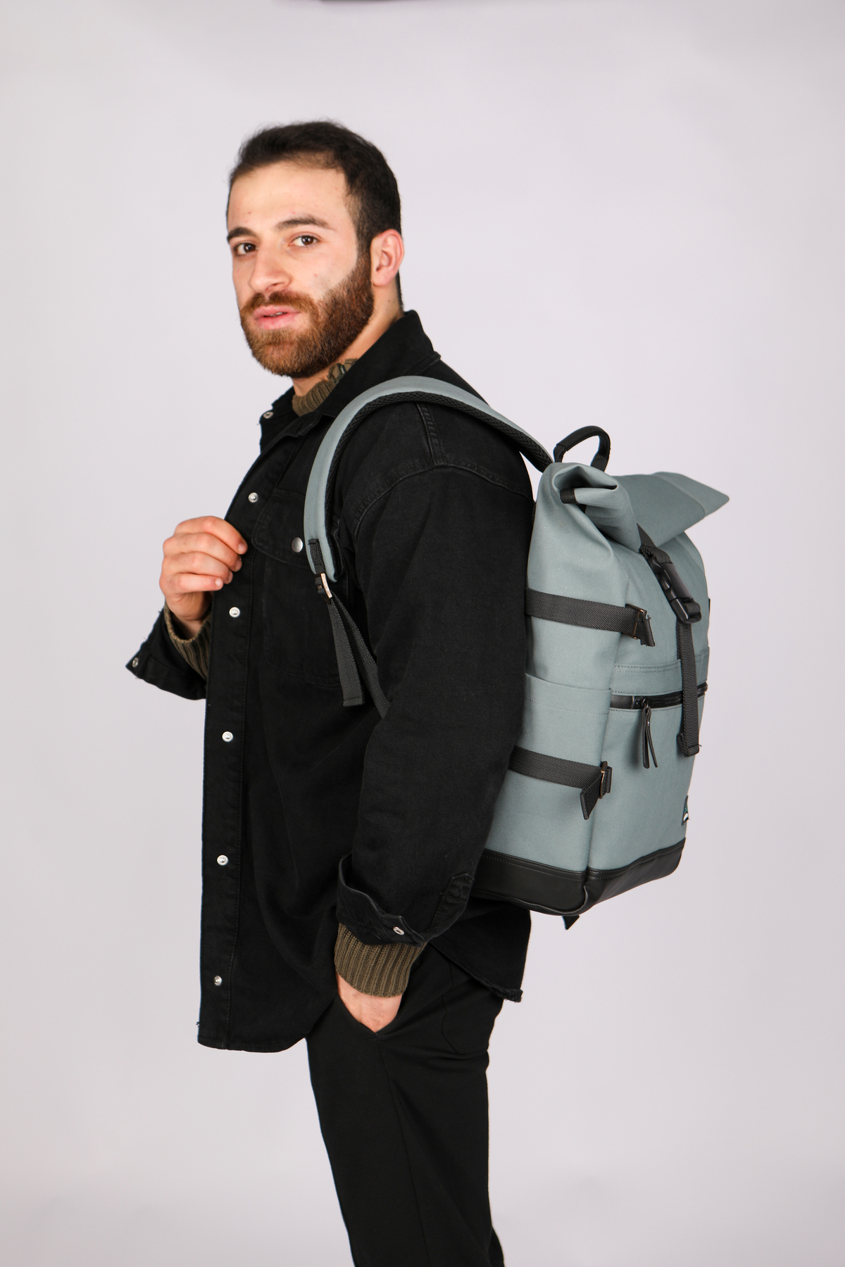 Chepni Unisex Laptop Bölmeli Sırt Çantası Fiyatı, Yorumları - Trendyol