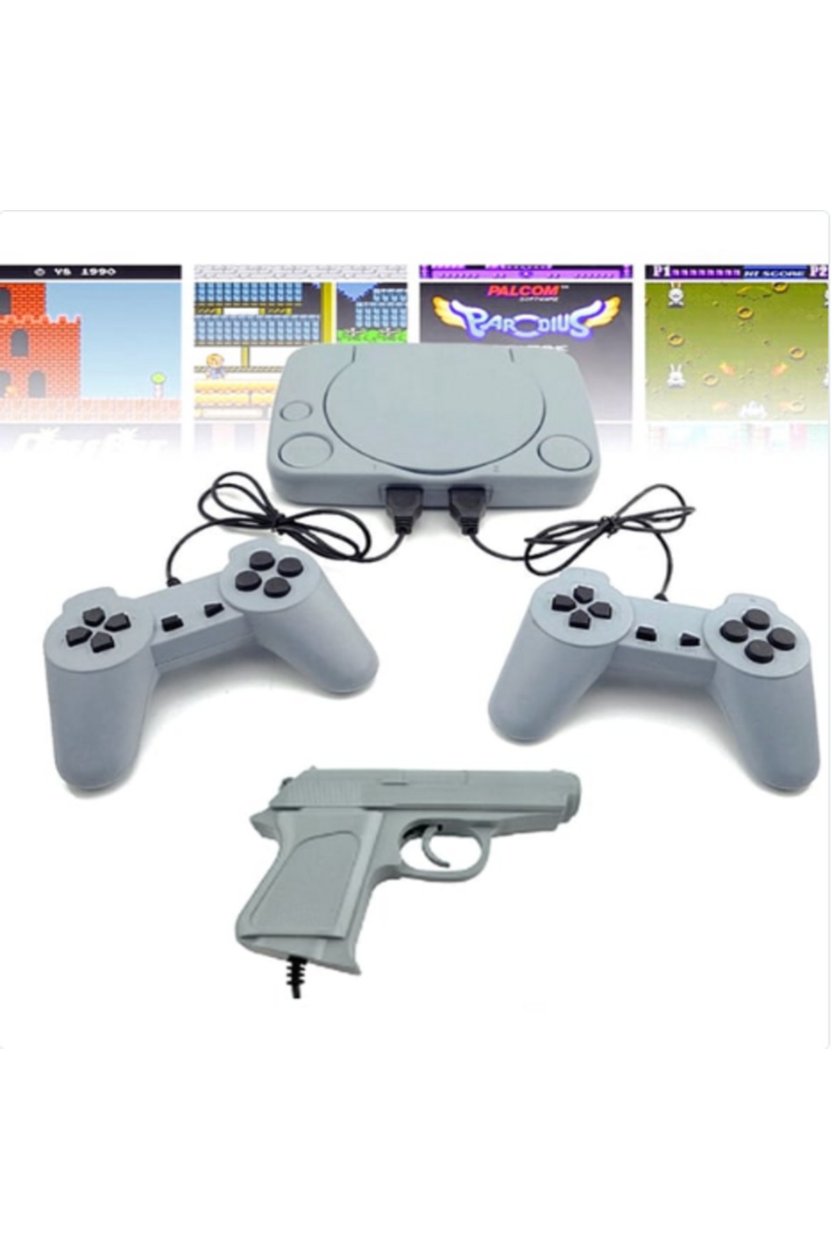 ONREZ Super 8 Bit Game 900 Oyunlu Atari 2024 Son Versiyon Fiyatı ...