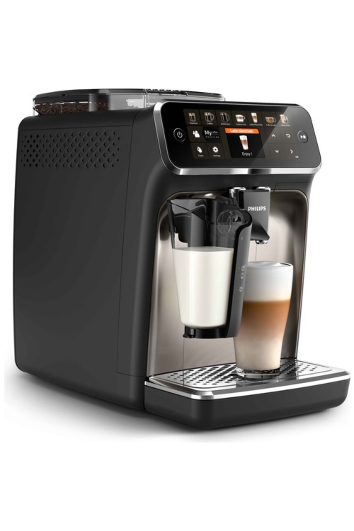 Philips EP5447/90 Tam Otomatik Kahve ve Espresso Makinesi - Fiyatı, Yorumları