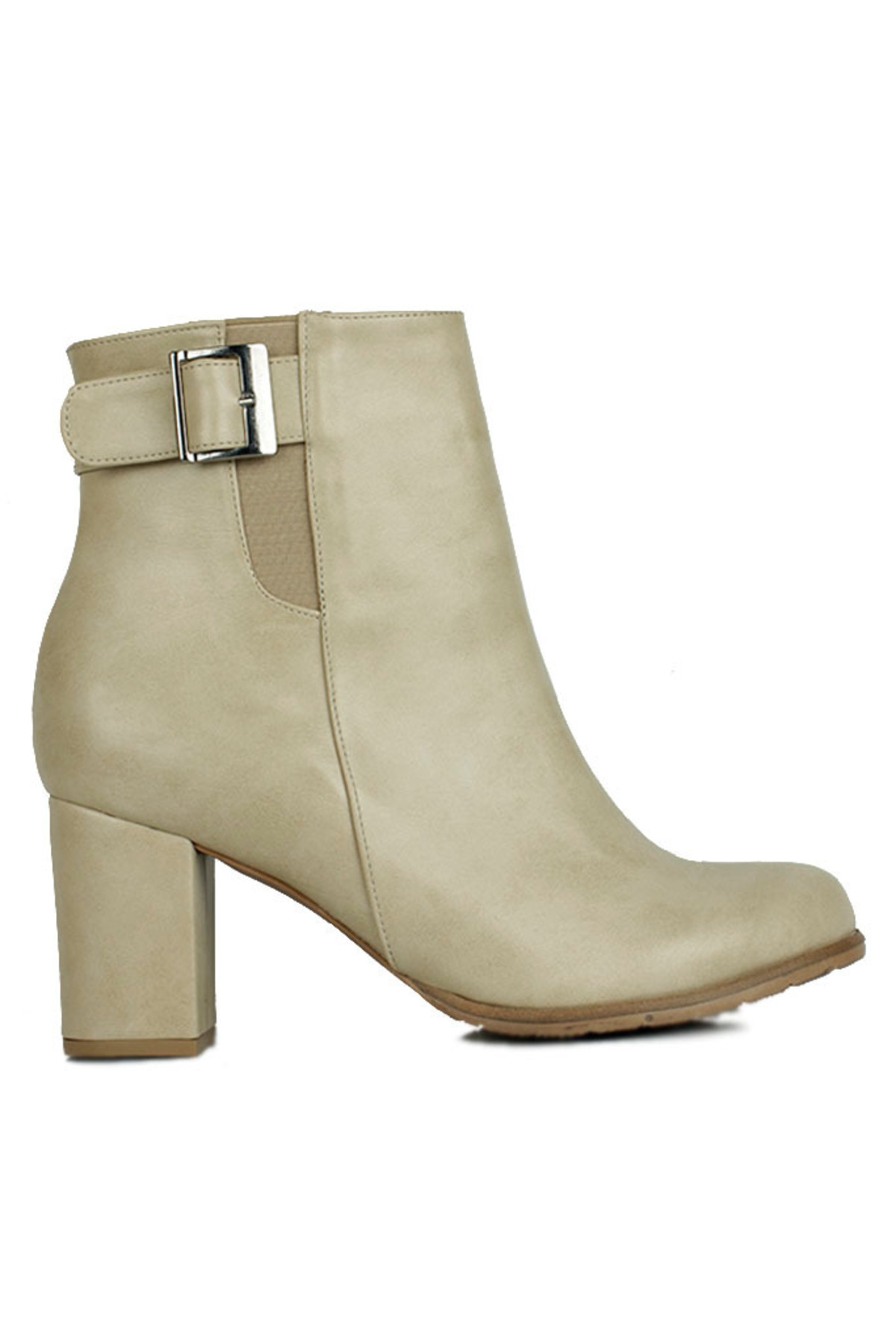 Fitbas 111779 319 Kadın Bej Büyük & Küçük Numara Bot Fiyatı, Yorumları ...