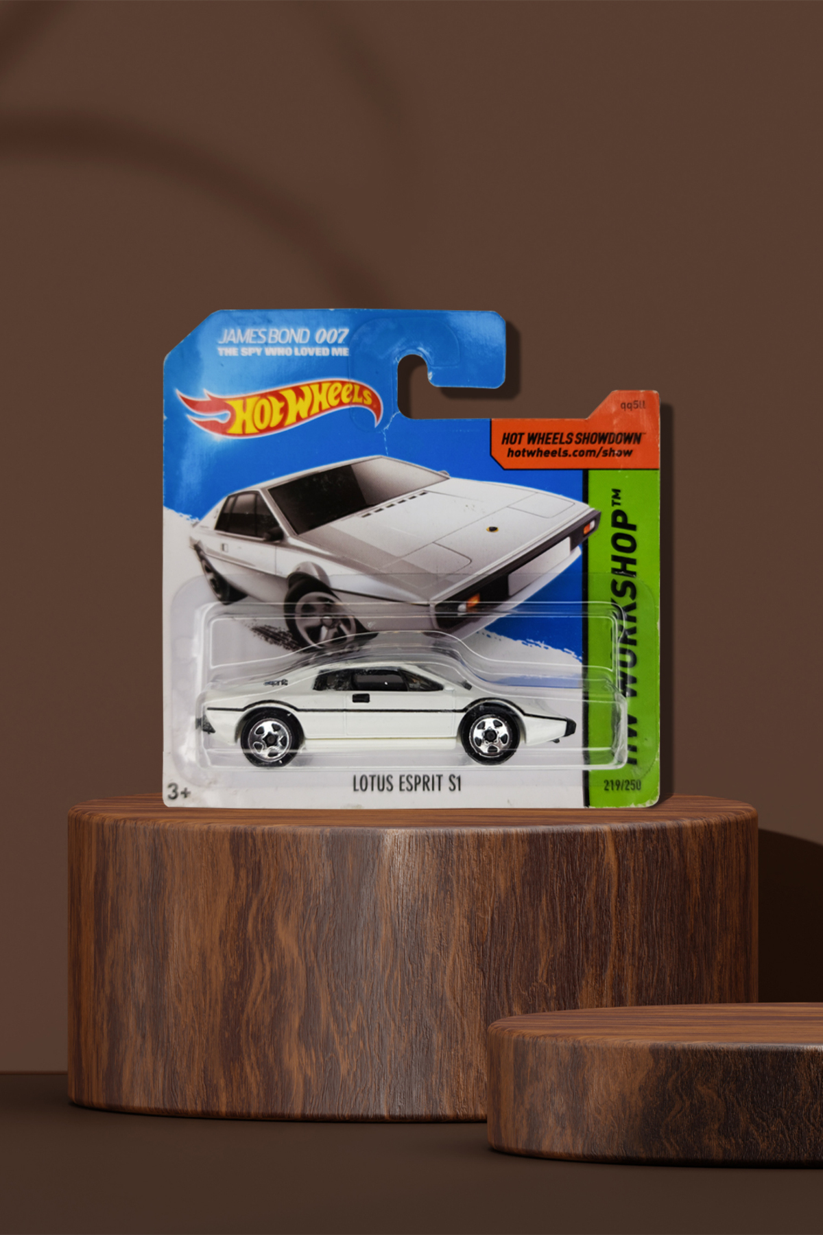 HOT WHEELS LOTUS ESPRIT S1 JAMES BOND EDITION - Fiyatı, Yorumları