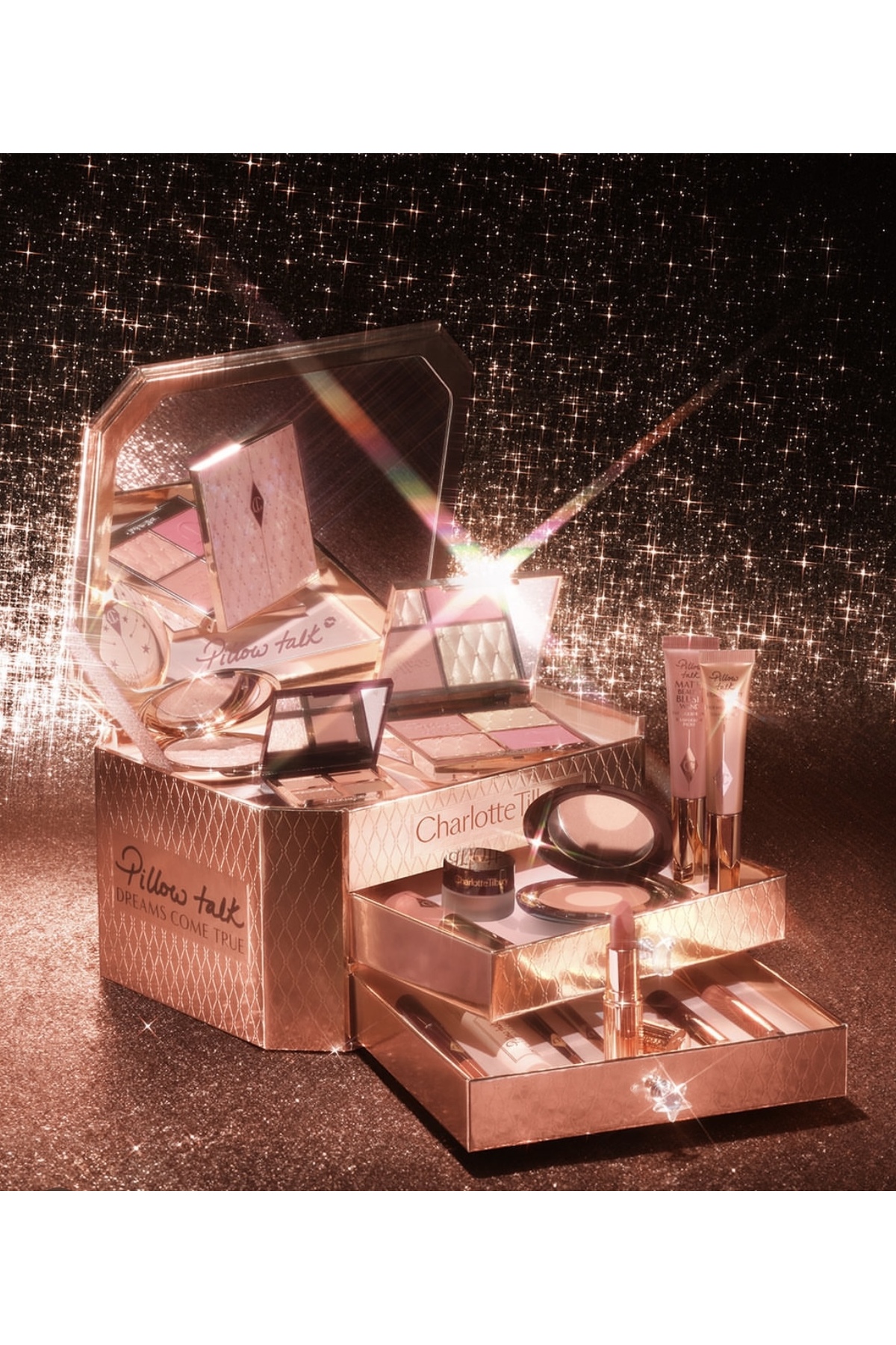 charlotte tilbury Makyaj Seti Fiyatı, Yorumları - Trendyol