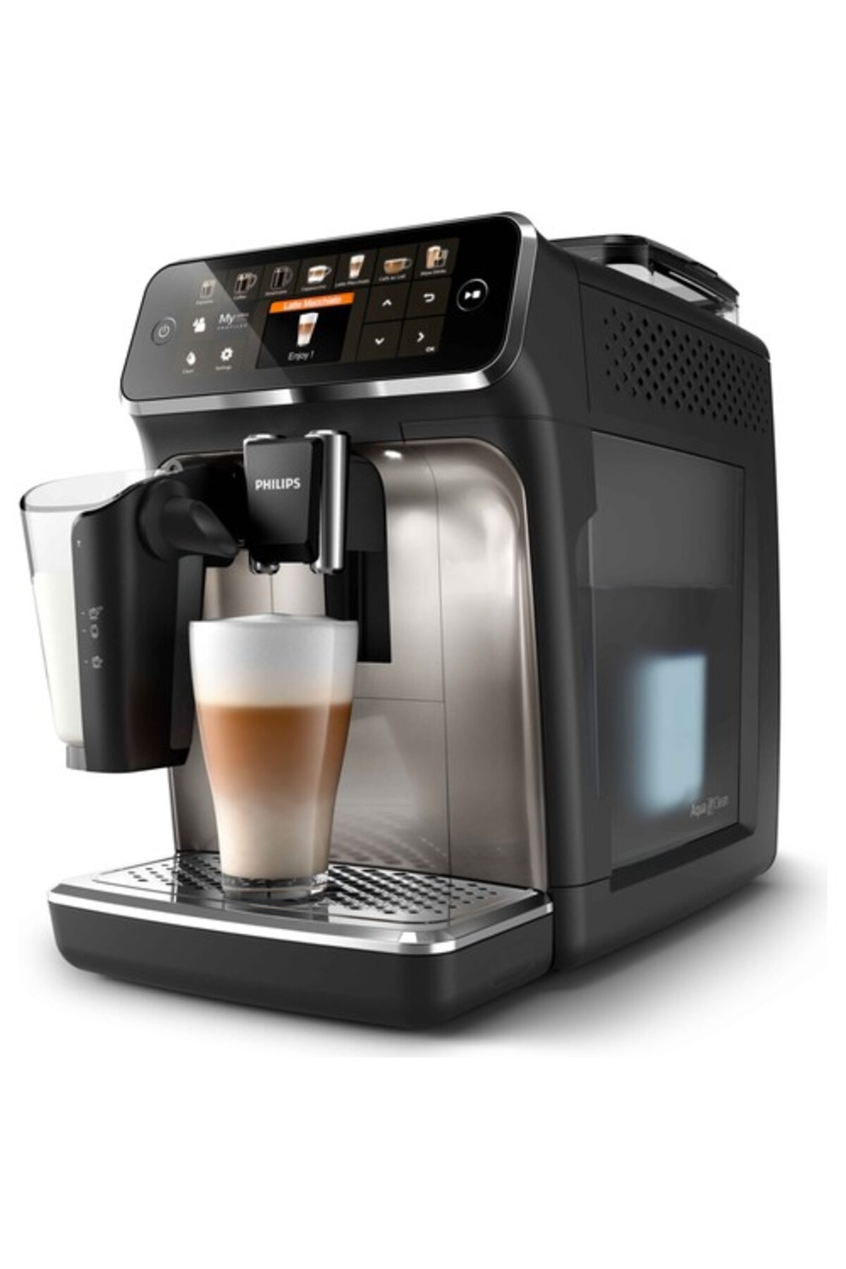 Philips EP5447/90 Tam Otomatik Kahve ve Espresso Makinesi - Fiyatı, Yorumları