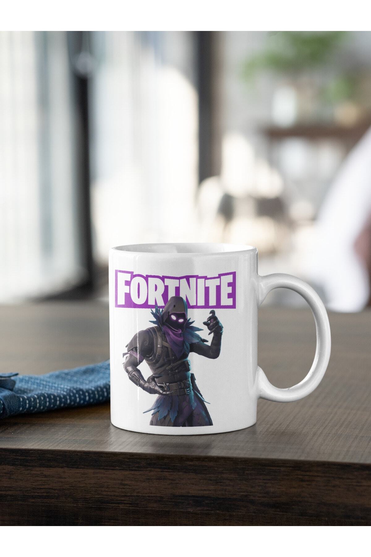 Kio Tasarım Fortnite Coffee Tea Cup - Birthday Gift for Valentines and ...