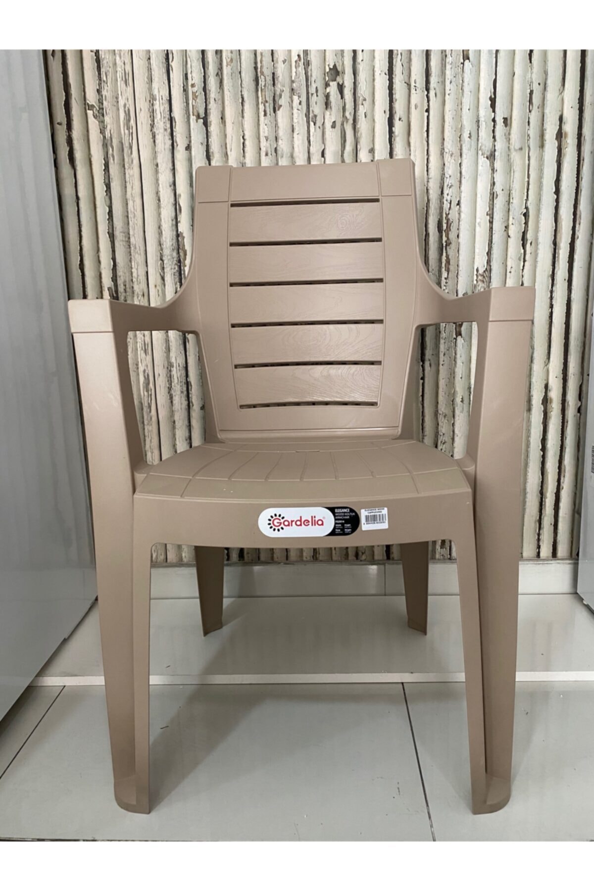 Gardelia Plastik Sandalye 4'lü Fiyatı, Yorumları - Trendyol