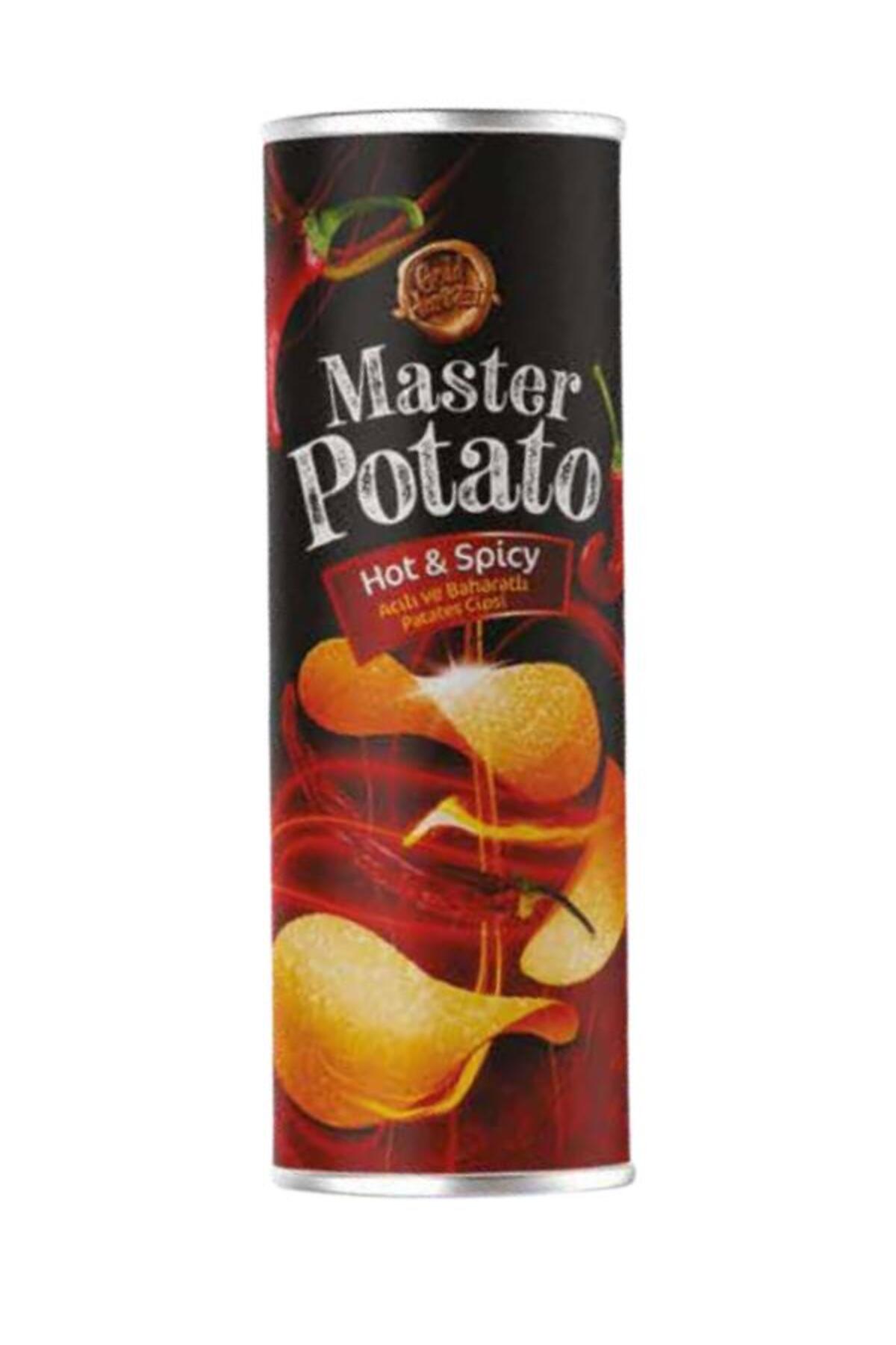 Gold Harvest Master Patato Acı Ve Baharat Çeşnili 160gr Hot spicy ...