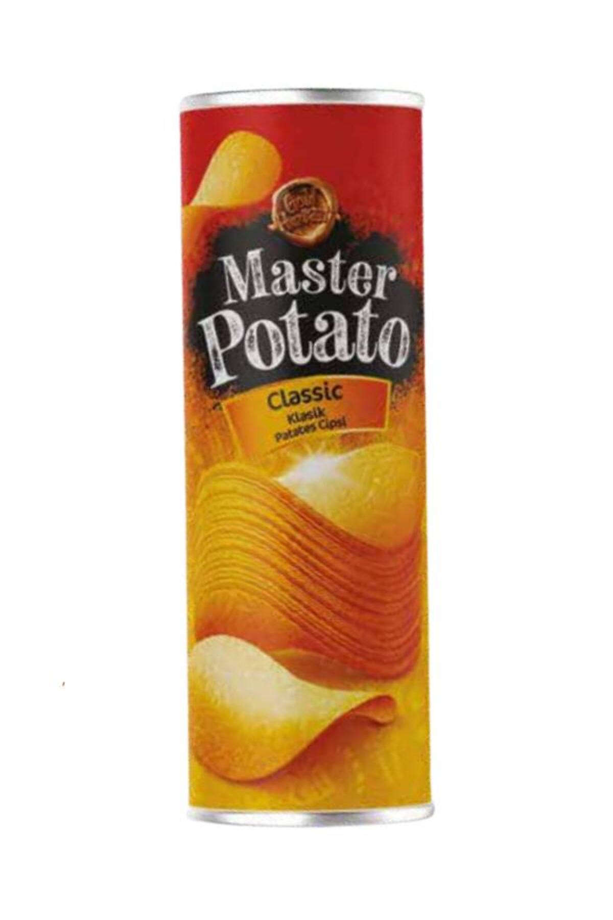 Gold Harvest Master Patato 160gr Original Sade Patates Cips Fiyatı ...
