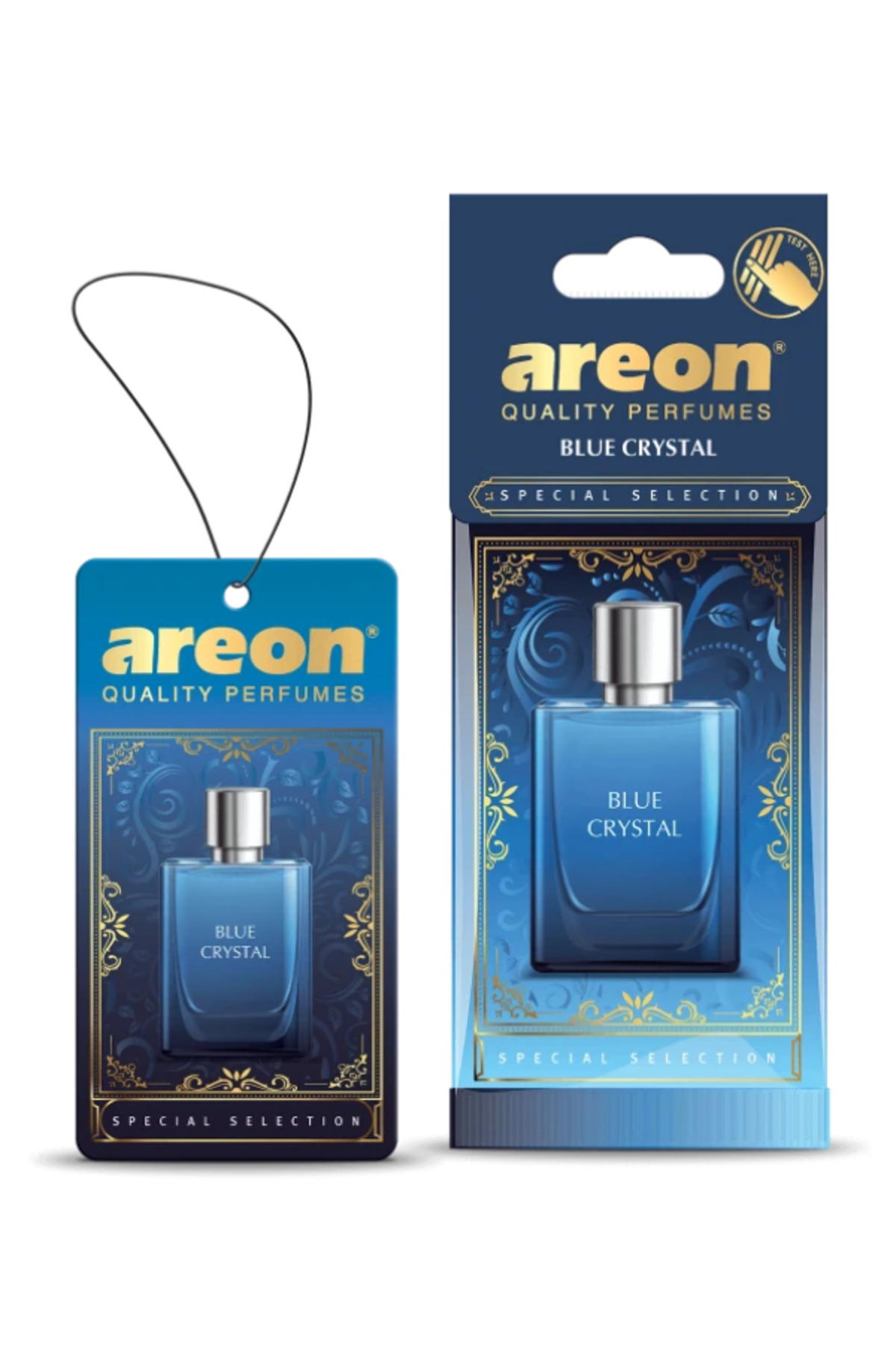 Areon Special Selection Blue Crystal For HimFiyatı, Yorumları - Trendyol