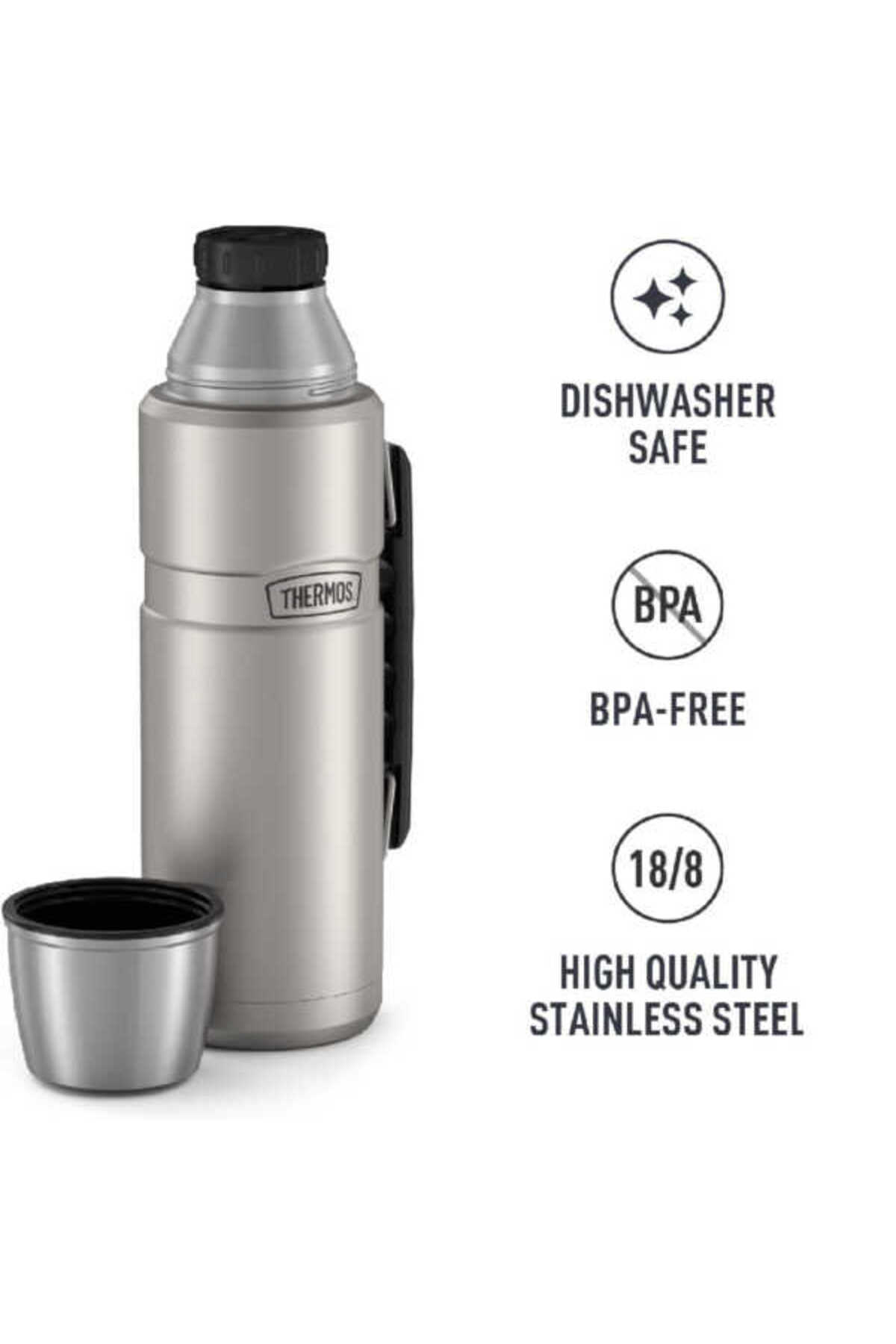 Thermos Sk2010 Paslanmaz King XLarge 1.2L Çelik 163963-AK - Fiyatı ...