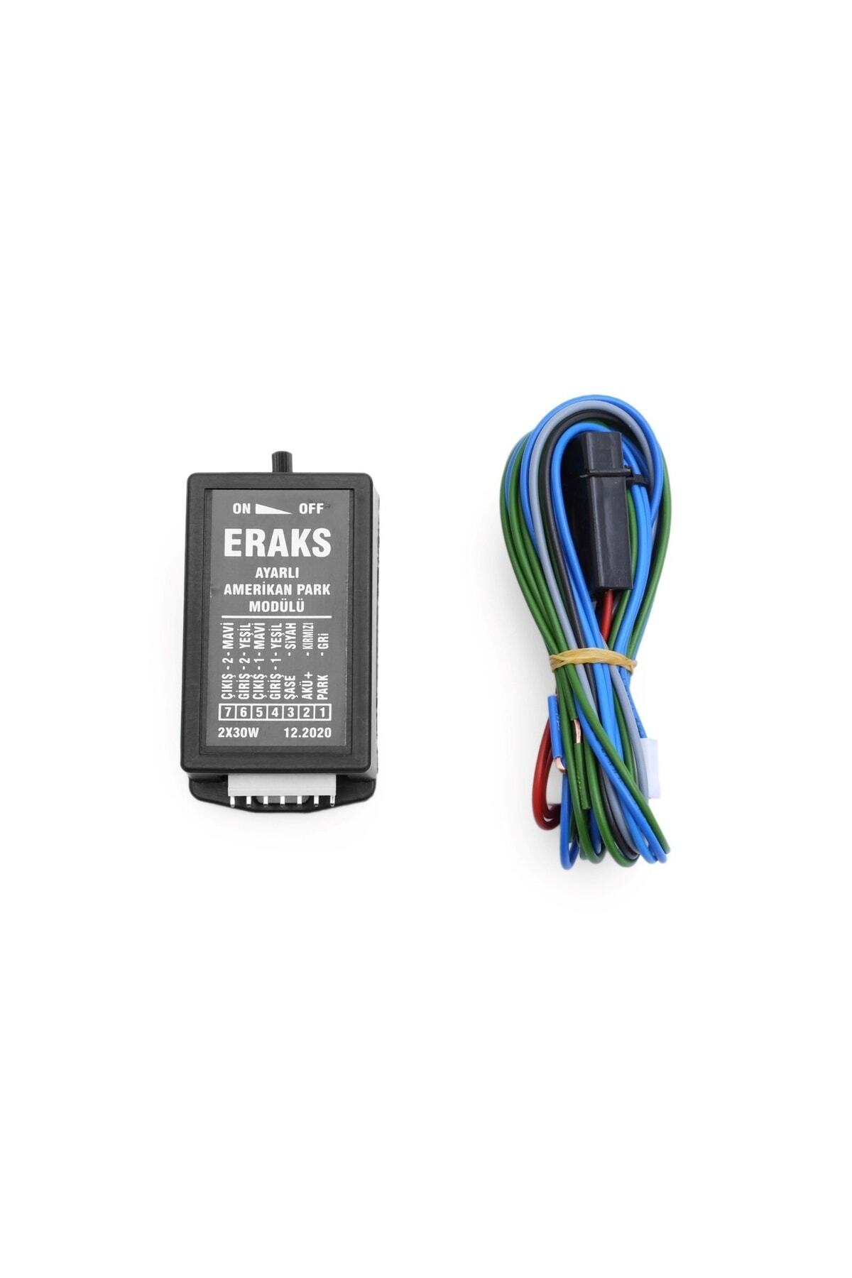 ERAKS CAR ACCESORIES Ayarlı Amerikan Park Modülü Fiyatı, Yorumları - Trendyol