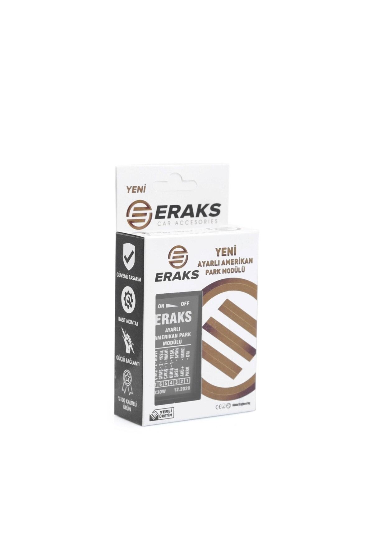 ERAKS CAR ACCESORIES Ayarlı Amerikan Park Modülü Fiyatı, Yorumları - Trendyol