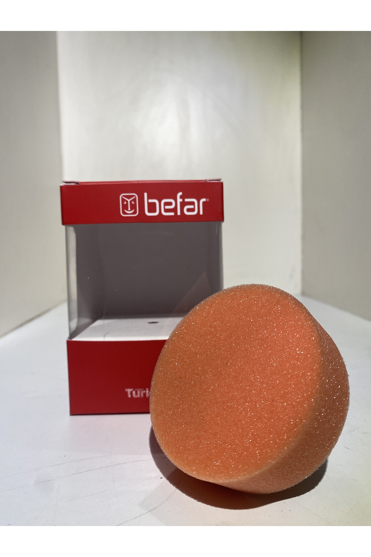 BEFAR MİNİ FAR PARLATMA ve CİLA SÜNGERİ Fiyatı, Yorumları - Trendyol