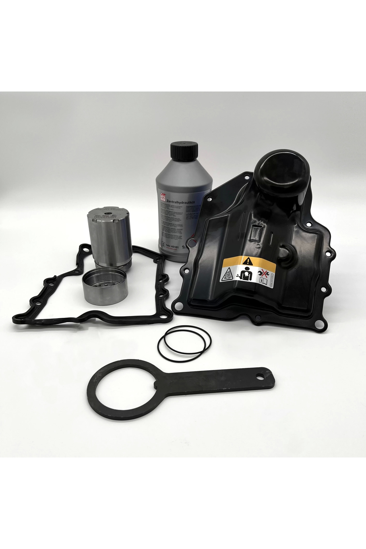 Gearline Auto Dsg Şanzuman Basınç Tüpü "akkumulatorkit + Mekatronik ...