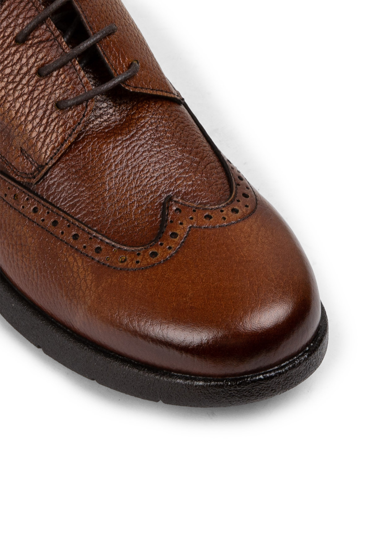 Deery Hakiki Deri Taba Rengi Erkek Günlük Ayakkabı Fiyatı, Yorumları ...