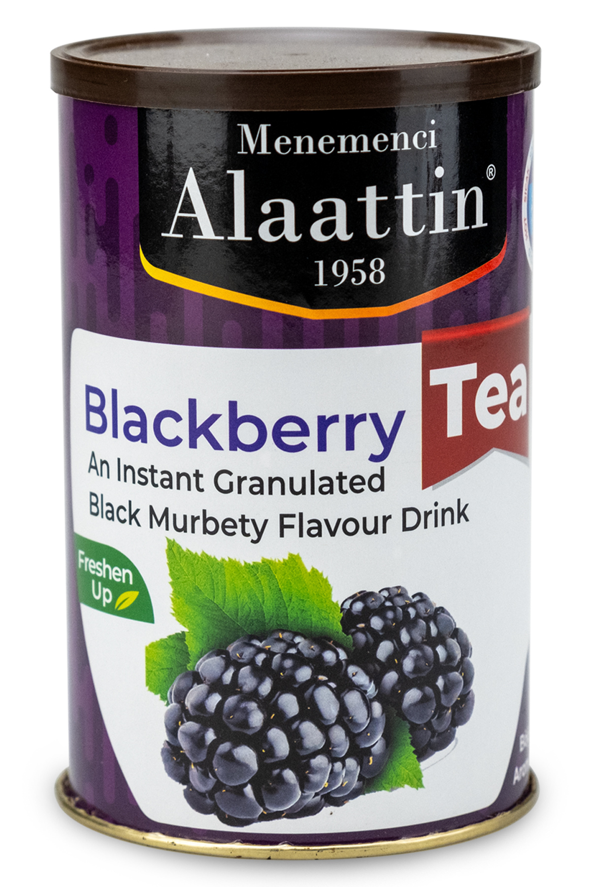 Menemenci Alaattin Böğürtlen Taneli Toz Çay 250 Gr Fiyatı, Yorumları ...