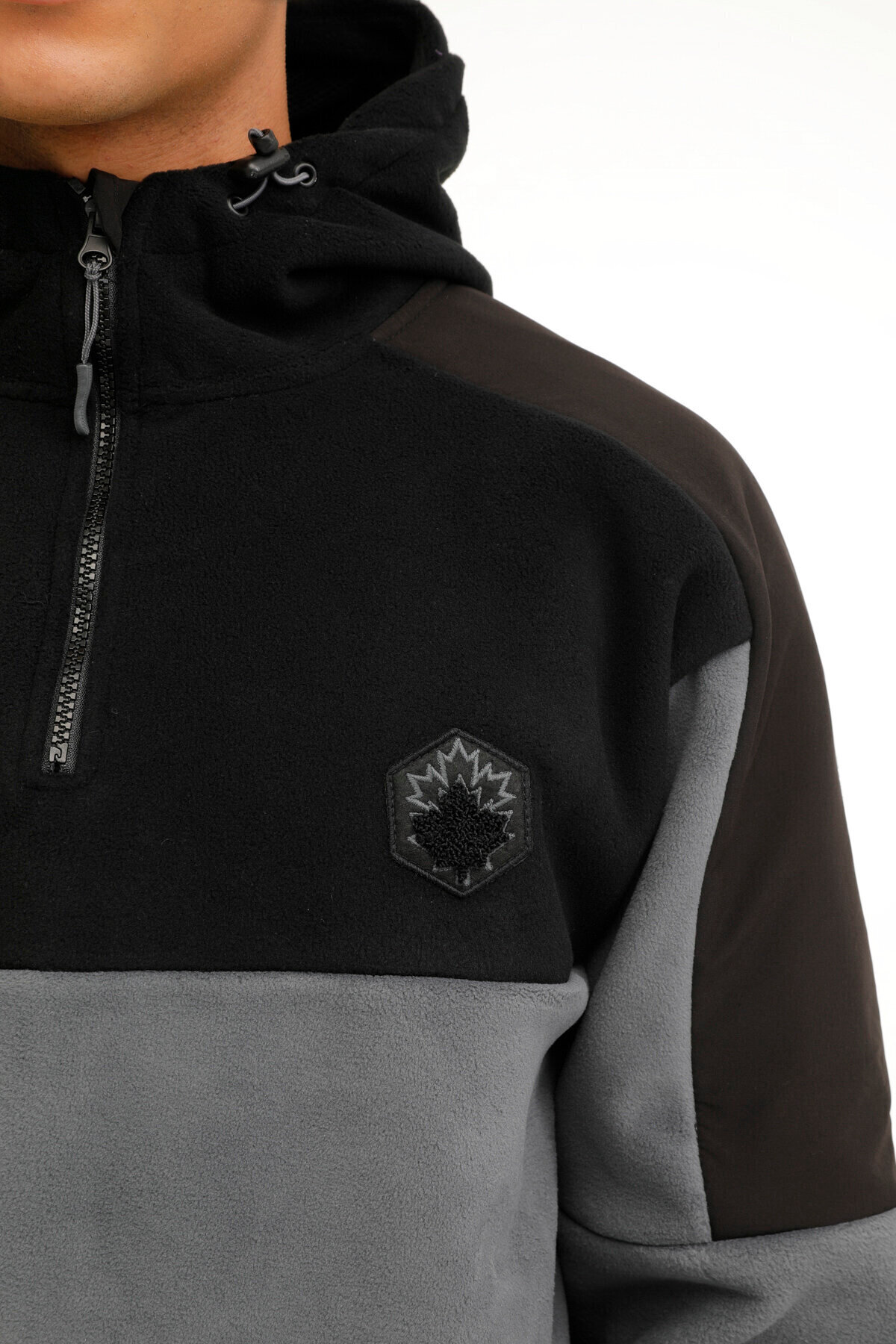 Lumberjack ML BOORO 7LE-102 3PR Antrasit Erkek Polar - Fiyatı, Yorumları