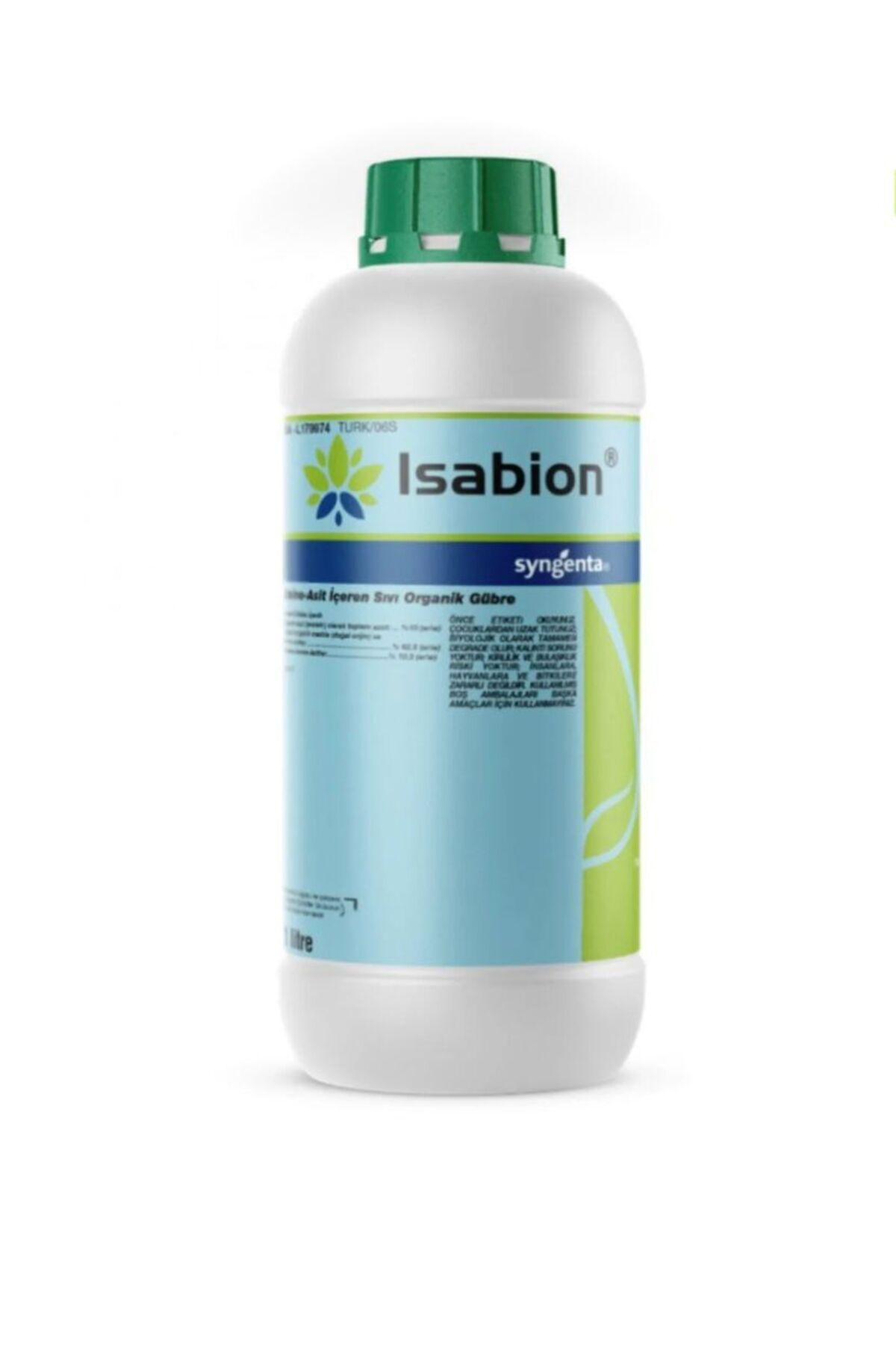 syngenta ISABiON 1 L - Hayvansal Menşeli Amino Asit Fiyatı, Yorumları ...