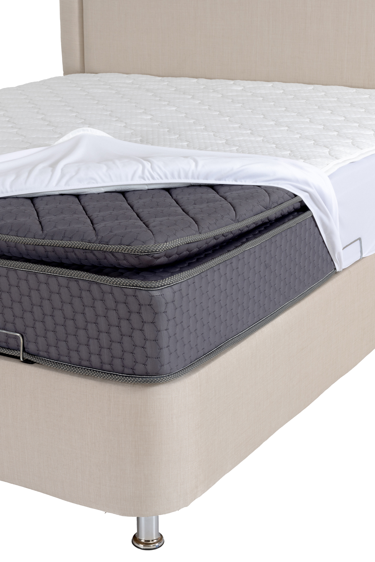 Cleaner Air Sorbtech Yatak Filitreli Fitted Yatak Pedi Topper Fiyatı, Yorumları - Trendyol