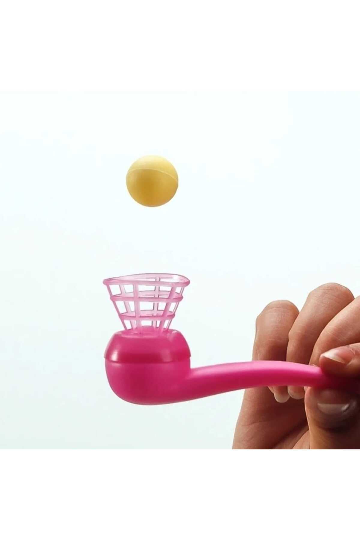 DENİZ SAKSAFON TOP UFLEME OYUNU PAPİT 15 ADET EGİTİCİ OYUNCAK Fiyatı ...