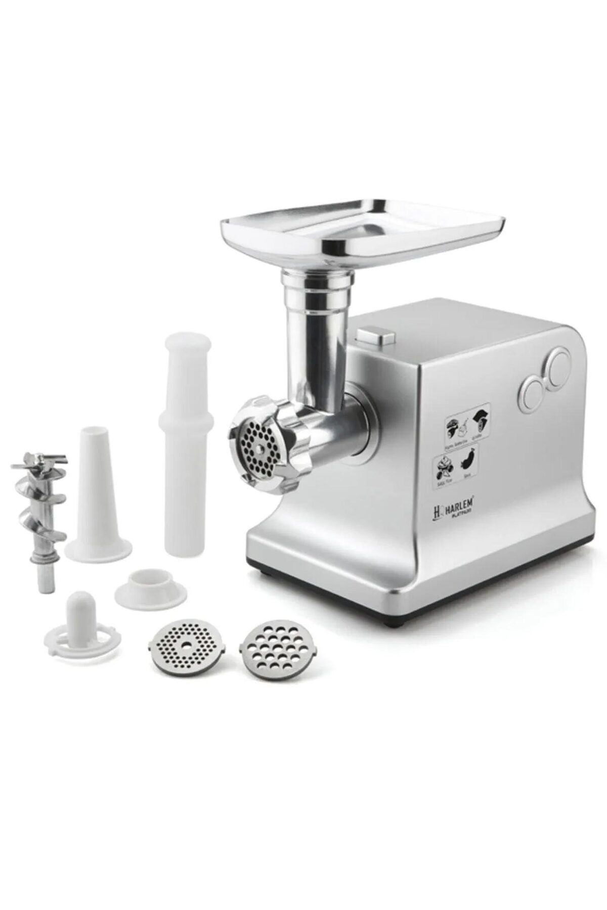 EGB ET KIYMA MAKİNESİ 2450W HARLEM H-021 Fiyatı, Yorumları - Trendyol