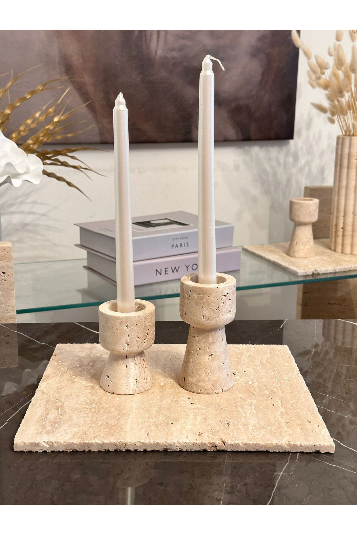 Radianza Traverten Tepsi Fiyatı, Yorumları - Trendyol