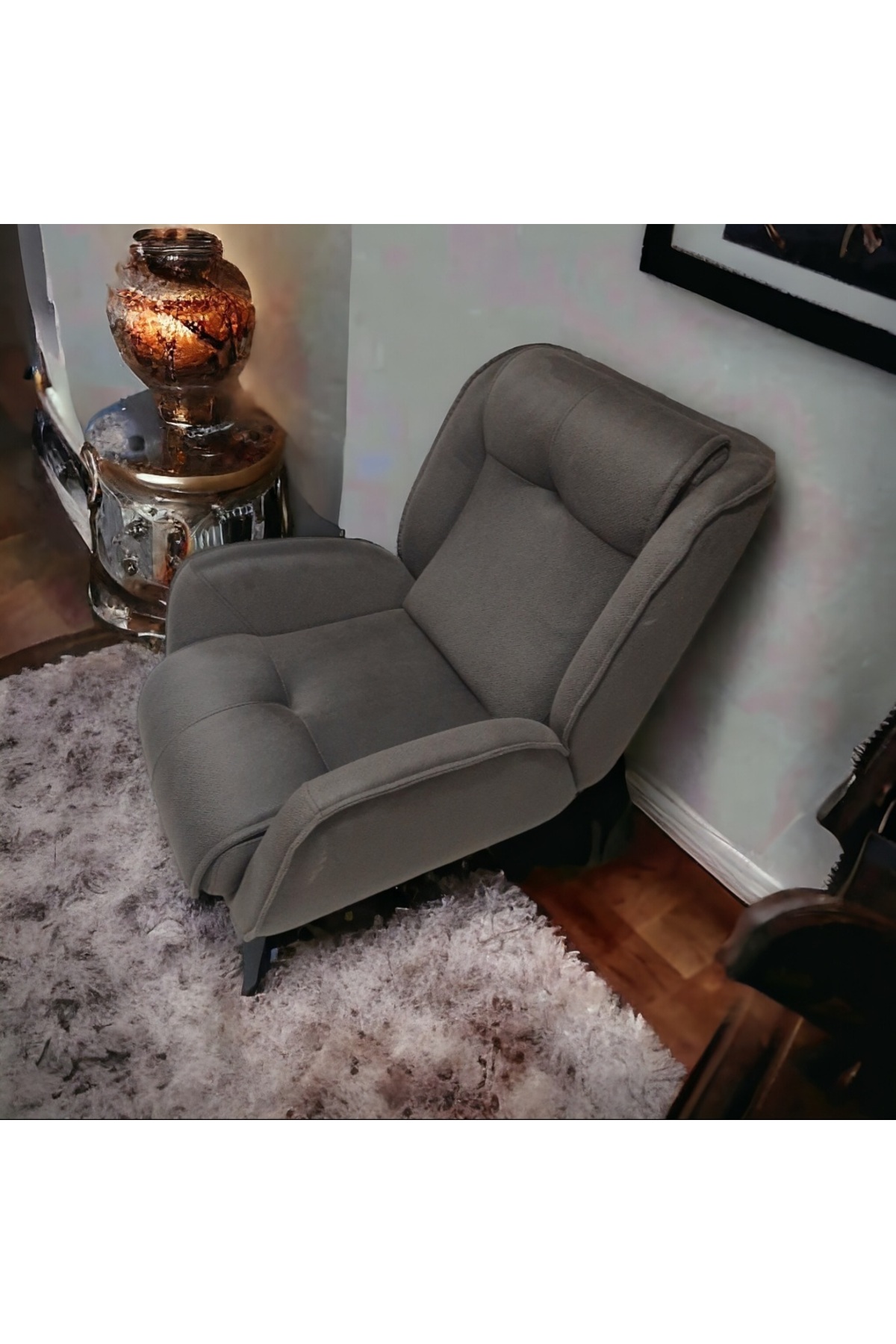 mc mobilya Tasarım Comfoor Berjer Tekli Koltuk Fiyatı, Yorumları - Trendyol