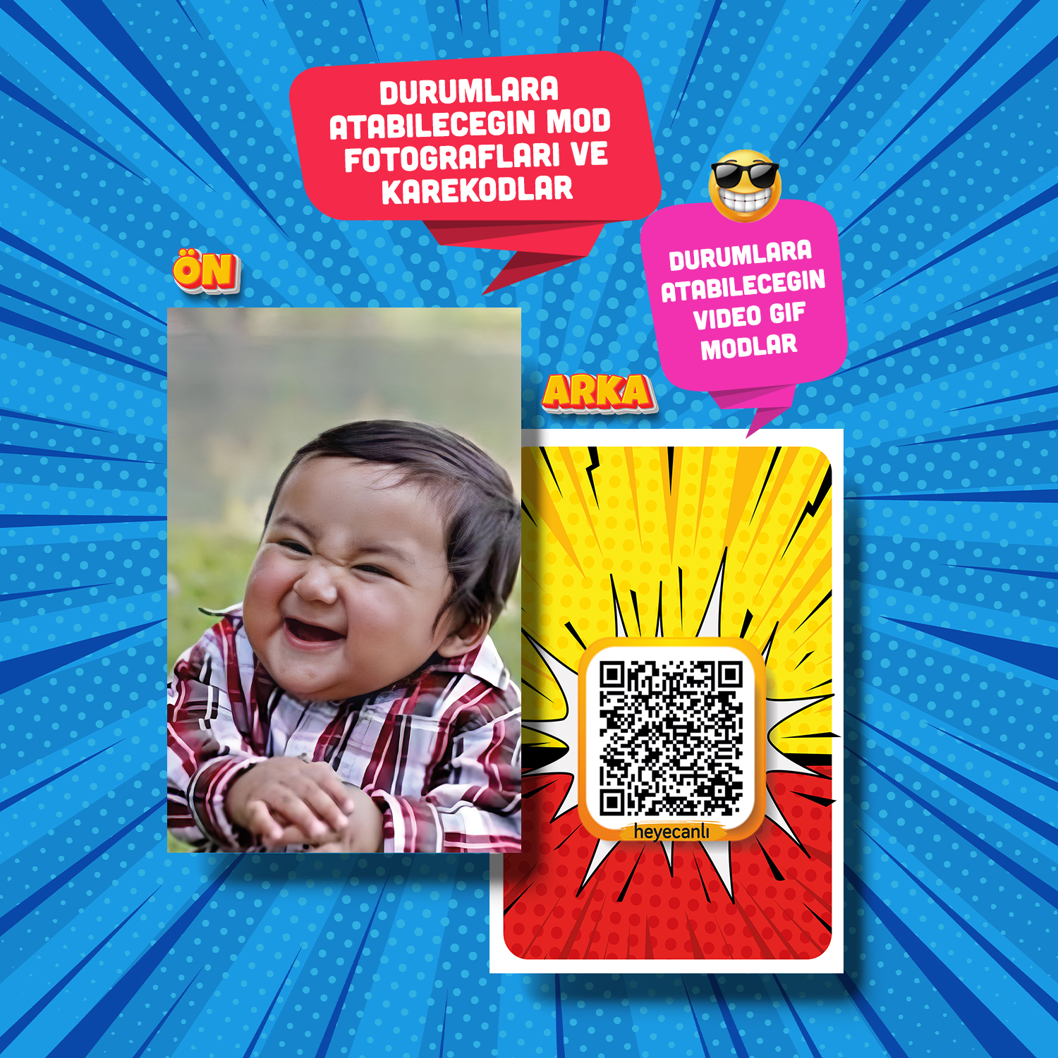 What Do You Mood Modun Nedir - Eğlenceli Grup Arkadaş Aile Kutu Oyunu - Hangisi Mod Moodun Do ...