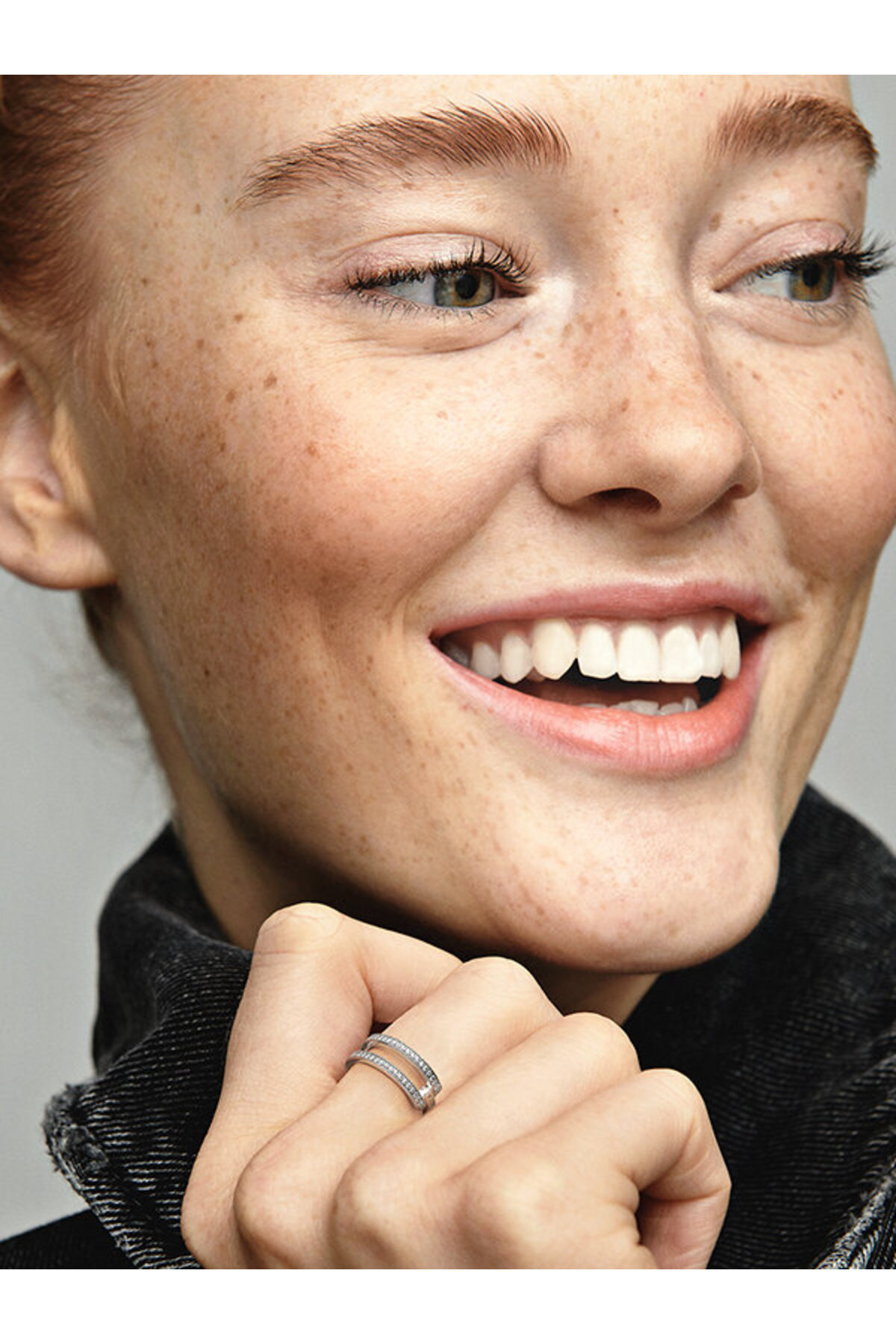 Pandora Signature Logo Ve Pavé Çift Şerit Yüzük Fiyatı, Yorumları ...