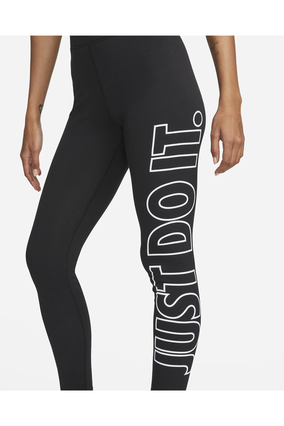 Nike W NSW NK CLSC GX HR TIGHT JDI DV7793-010 Fiyatı, Yorumları - Trendyol