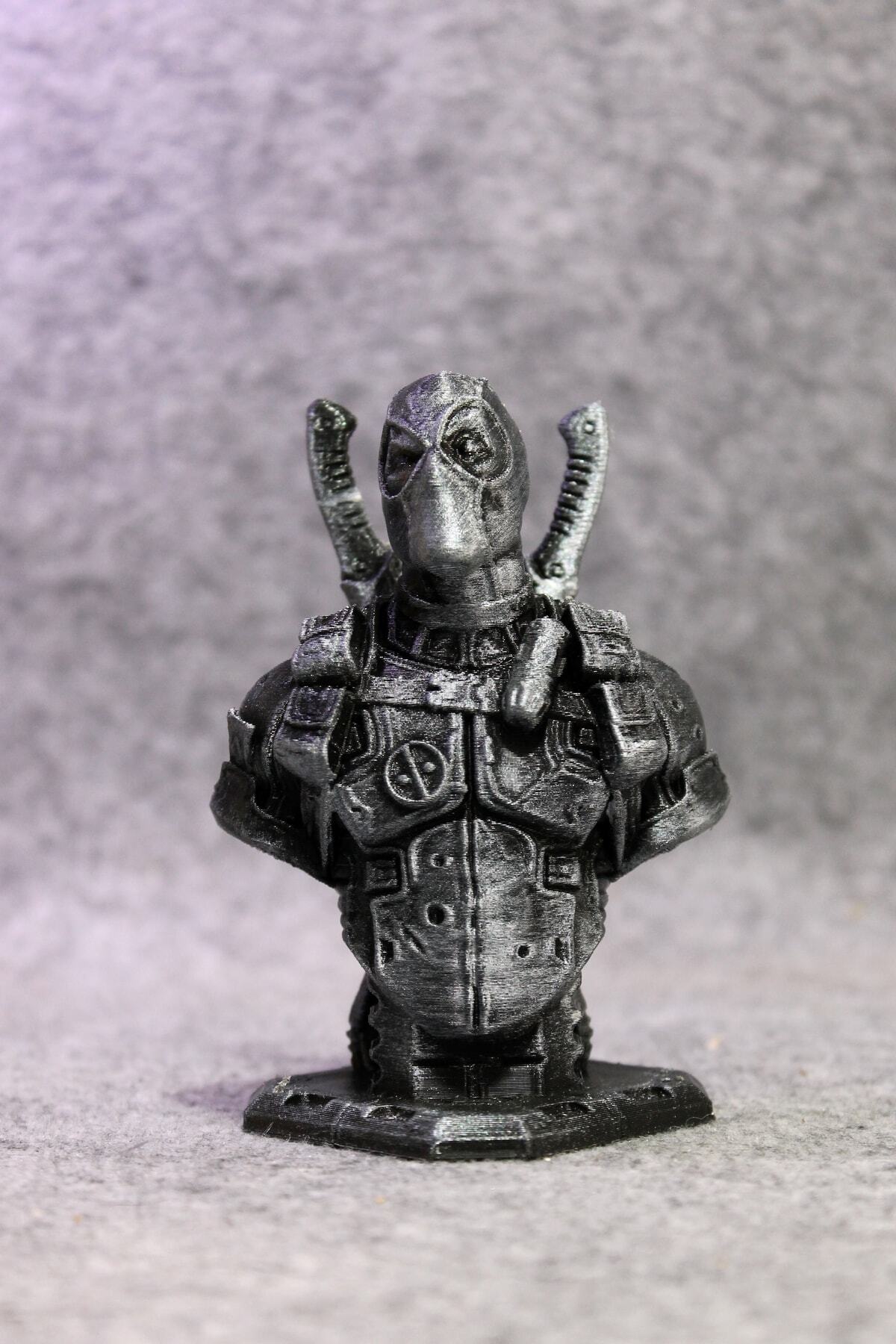 PWUL WORKS Deadpool 10 cm Büst / Figür Fiyatı, Yorumları - Trendyol