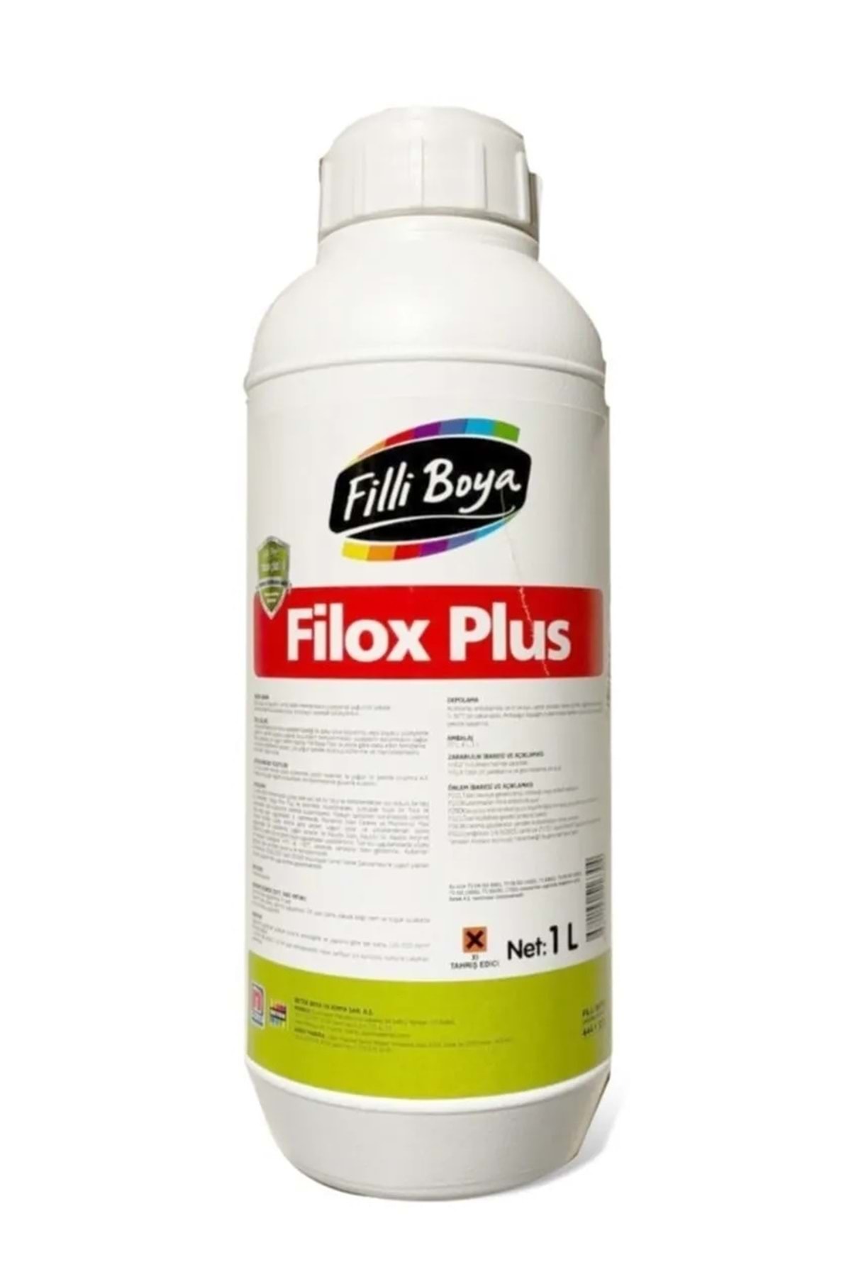Filli Boya FİLOX PLUS 1LT KÜF VE MANTAR ÖNLEYİCİ SOLÜSYON Fiyatı ...