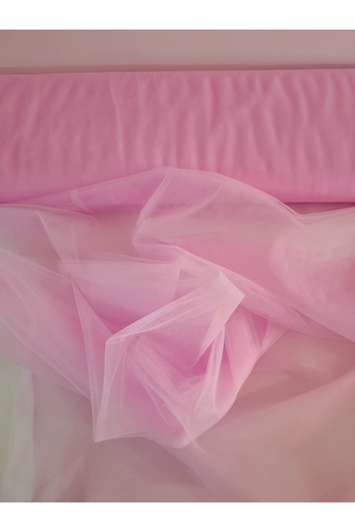 fluffydreams TOZ PEMBE Yumuşak HAYAL TÜL (Boy 1 Metre-En 300 cm) Fiyatı ...