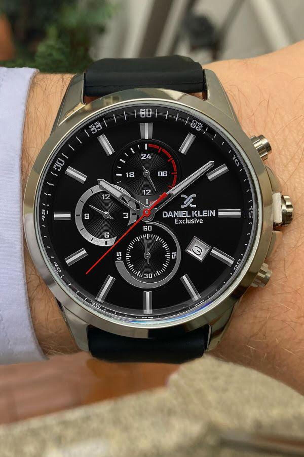 Daniel Klein Daniel Klien Exculisıve Aktif Göstergeli Yeni Model Erkek ...