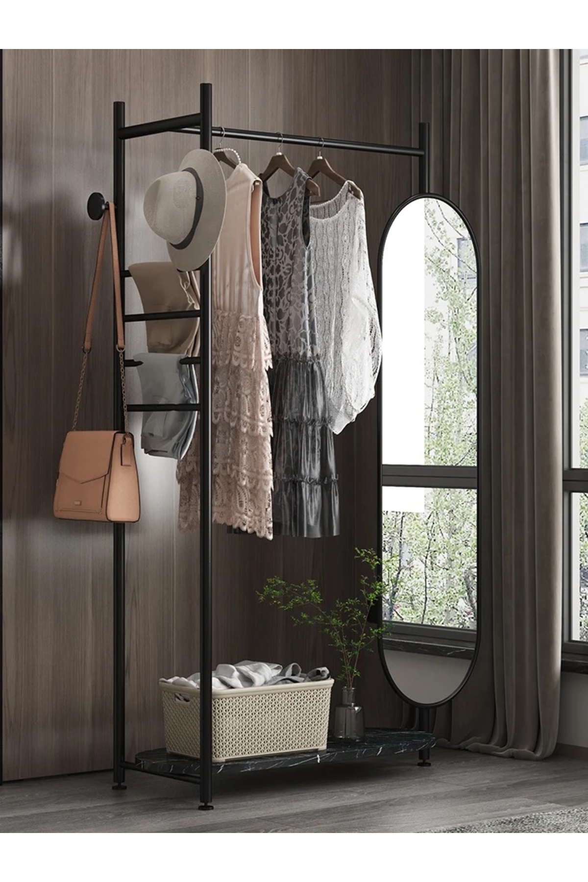 larissa design Portmanto gold Fiyatı, Yorumları - Trendyol