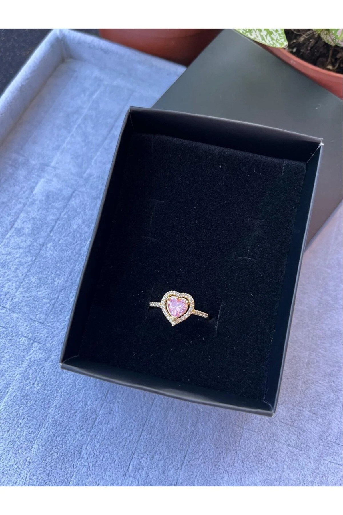 Sepetten Eve Kalpli Ayarlanabilir Ciddi Ilişki Yüzüğü Hediye Yüzük ...