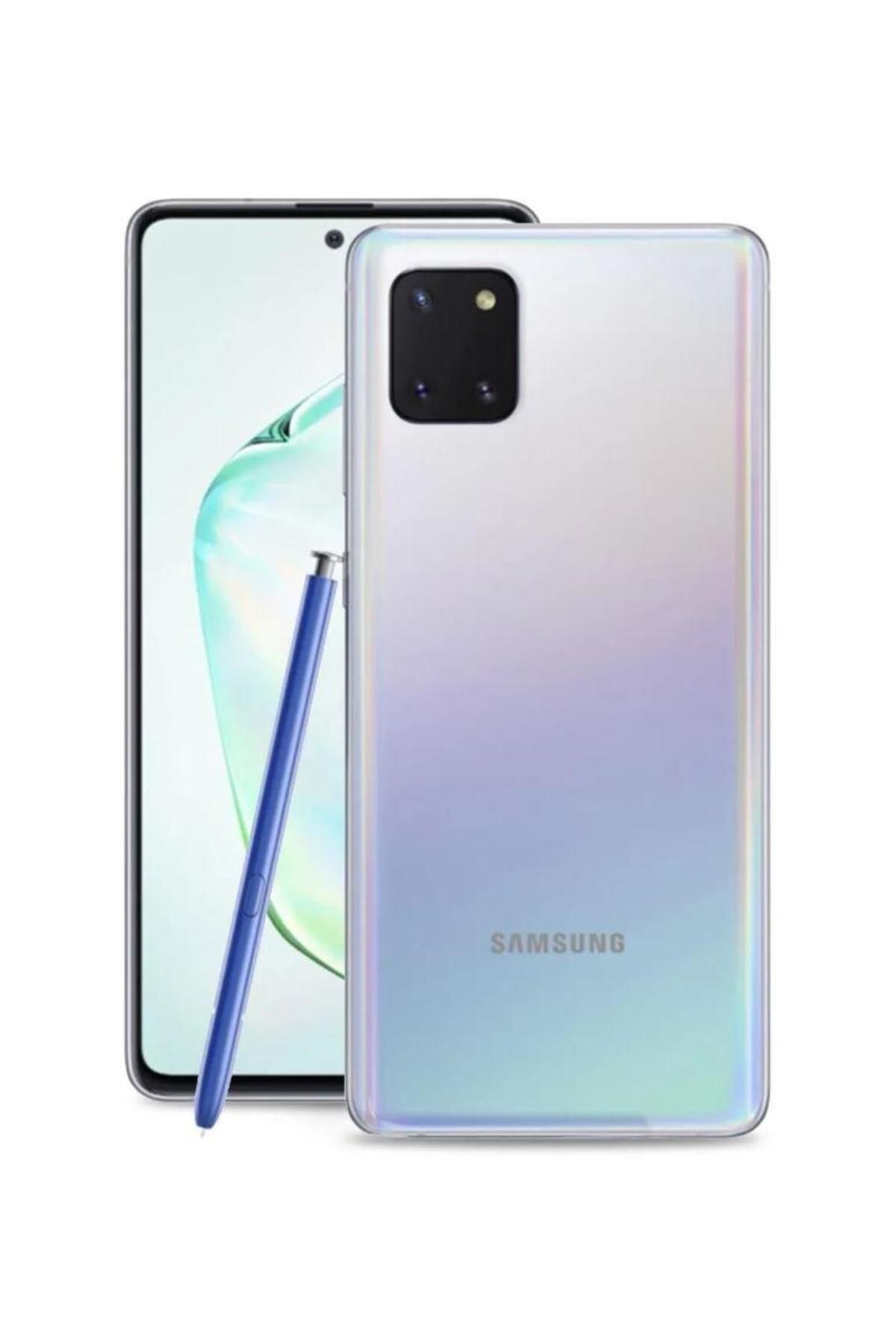 Samsung Galaxy Note 10 Lite 128 Gb White 8 Gb Ram YenİlenmİŞ ÜrÜn