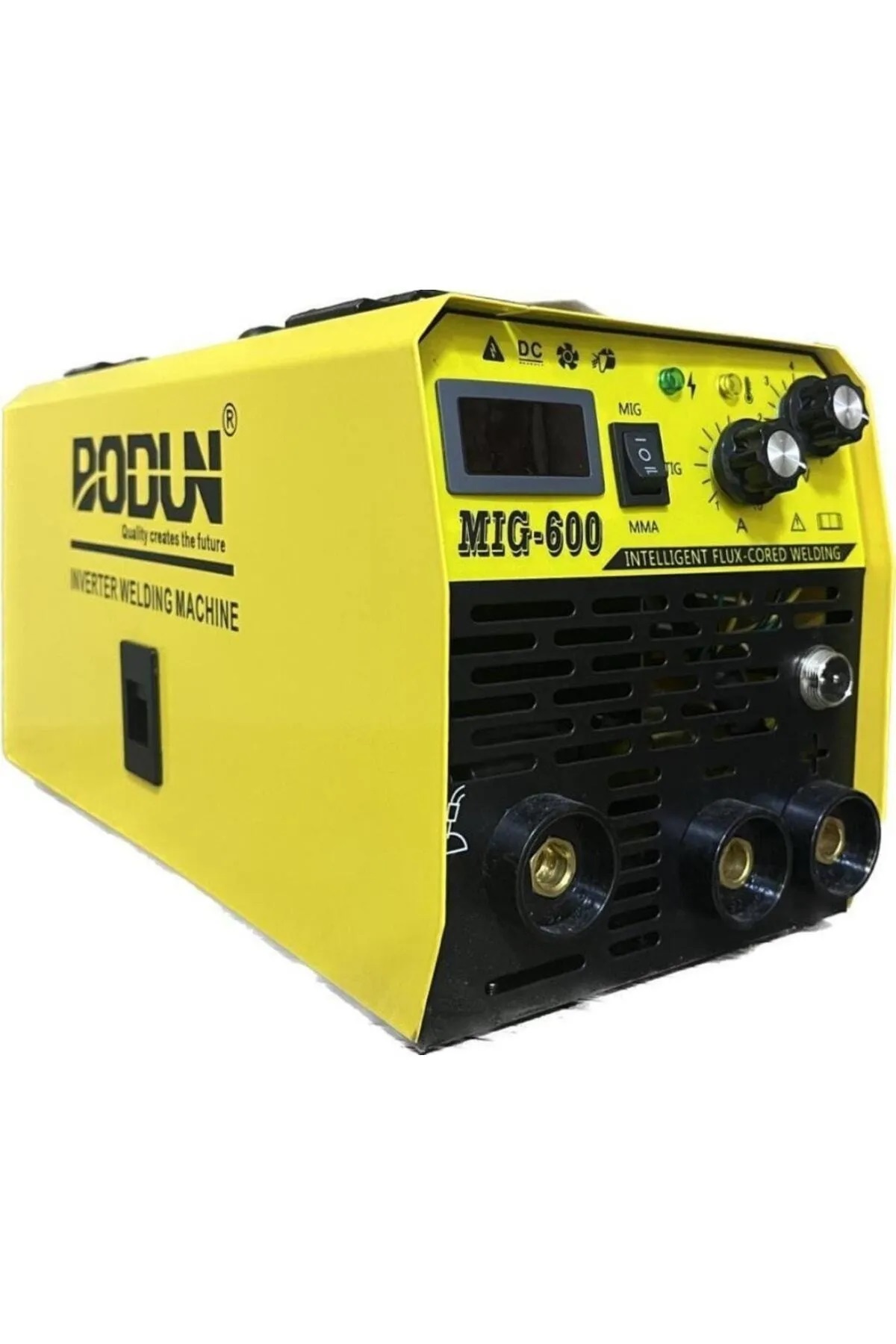 bodun 600 AMPER GAZSIZ GAZ ALTI KAYNAK MAKİNESİ RTS-85 Fiyatı ...