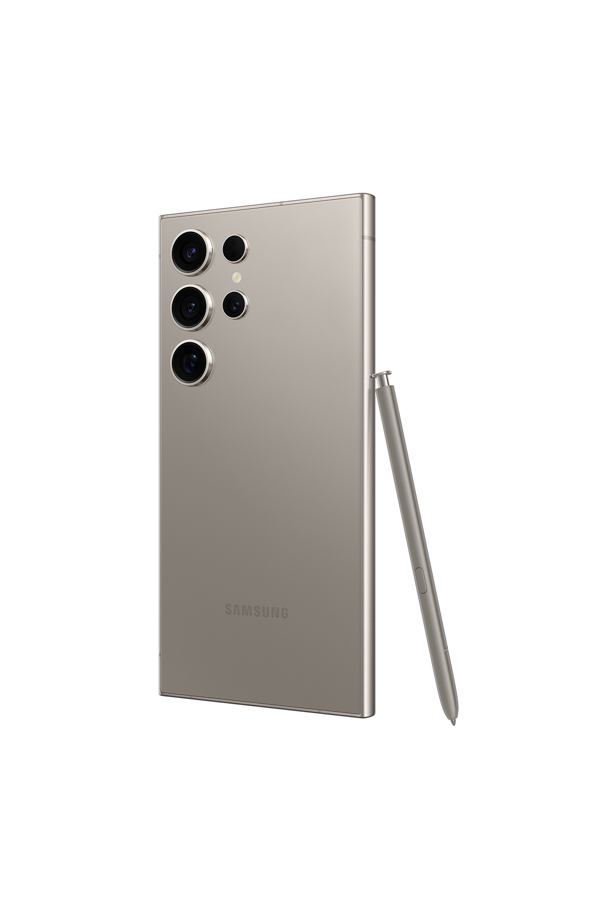 Samsung Galaxy S24 Ultra 512 GB Titanyum Gri (Samsung Türkiye Garantili) - Fiyatı, Yorumları