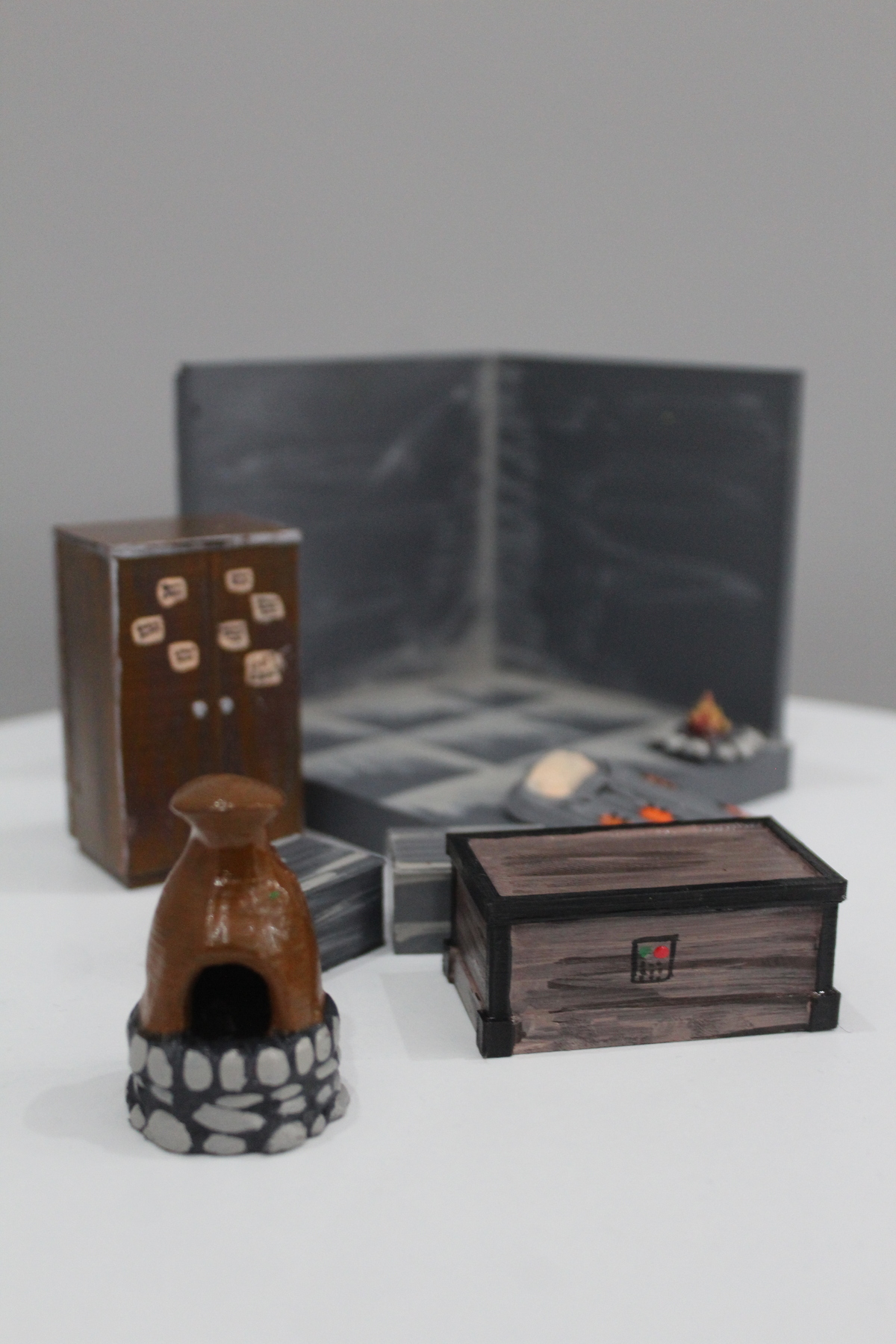 Patush Rust Game Base 1x1 Minyatür Fiyatı, Yorumları - Trendyol