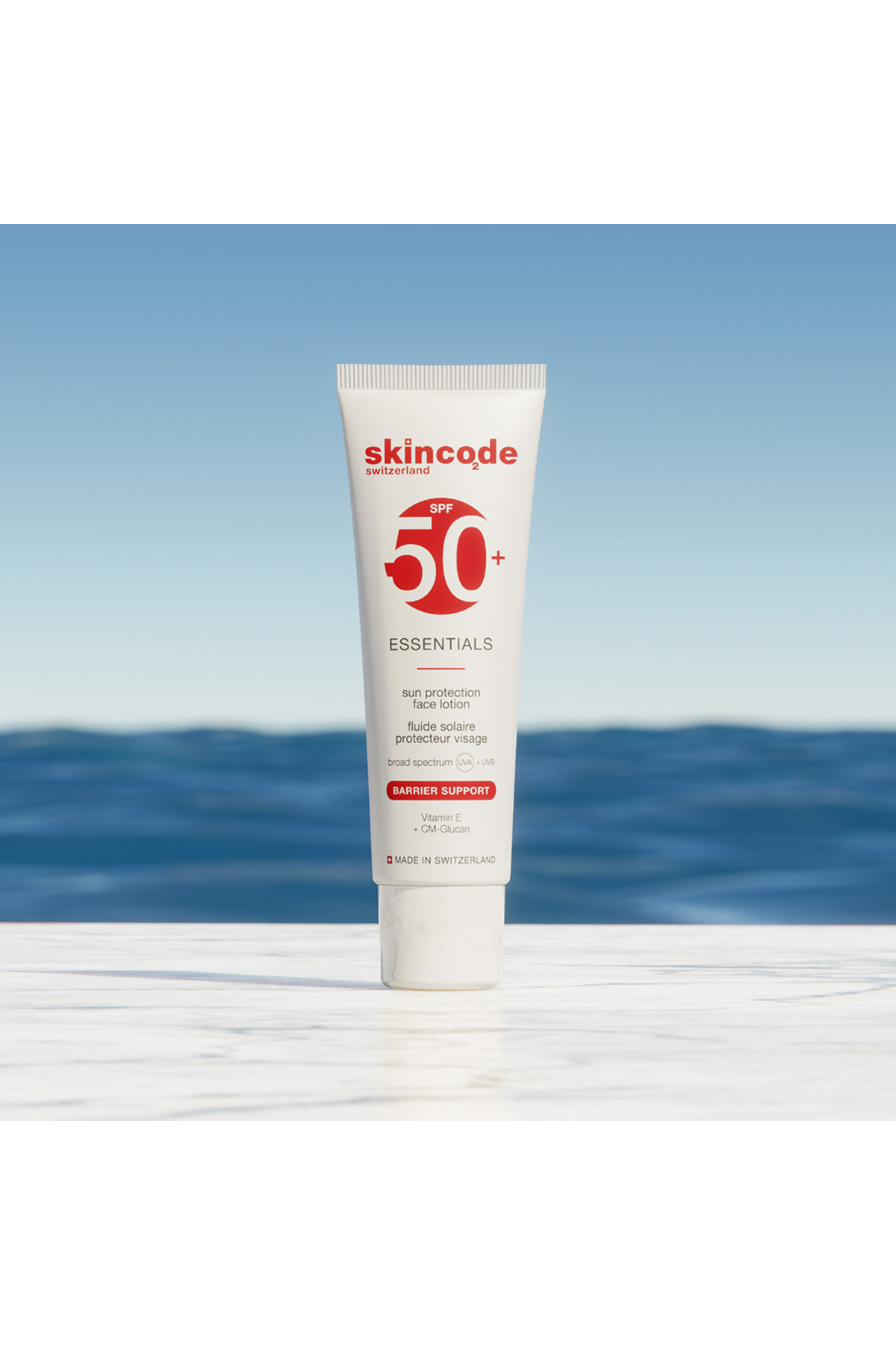 Skincode Sun Protection Face Lotion SPF 50 50 ml - Yüz Güneş Kremi ...